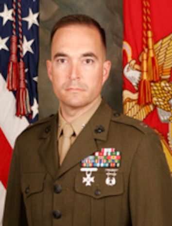 Lieutenant Colonel Joseph Allena Commanding Officer 2nd Battalion, 11th ...