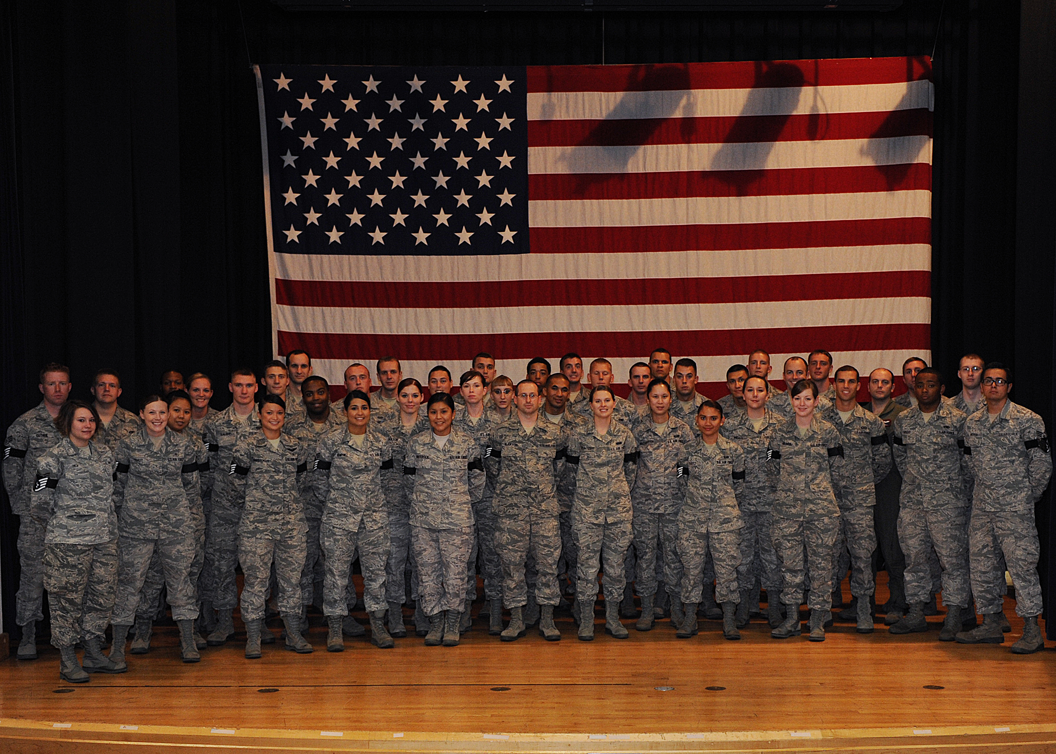 Congratulations to newest staff sgt. selects > McConnell Air Force Base ...