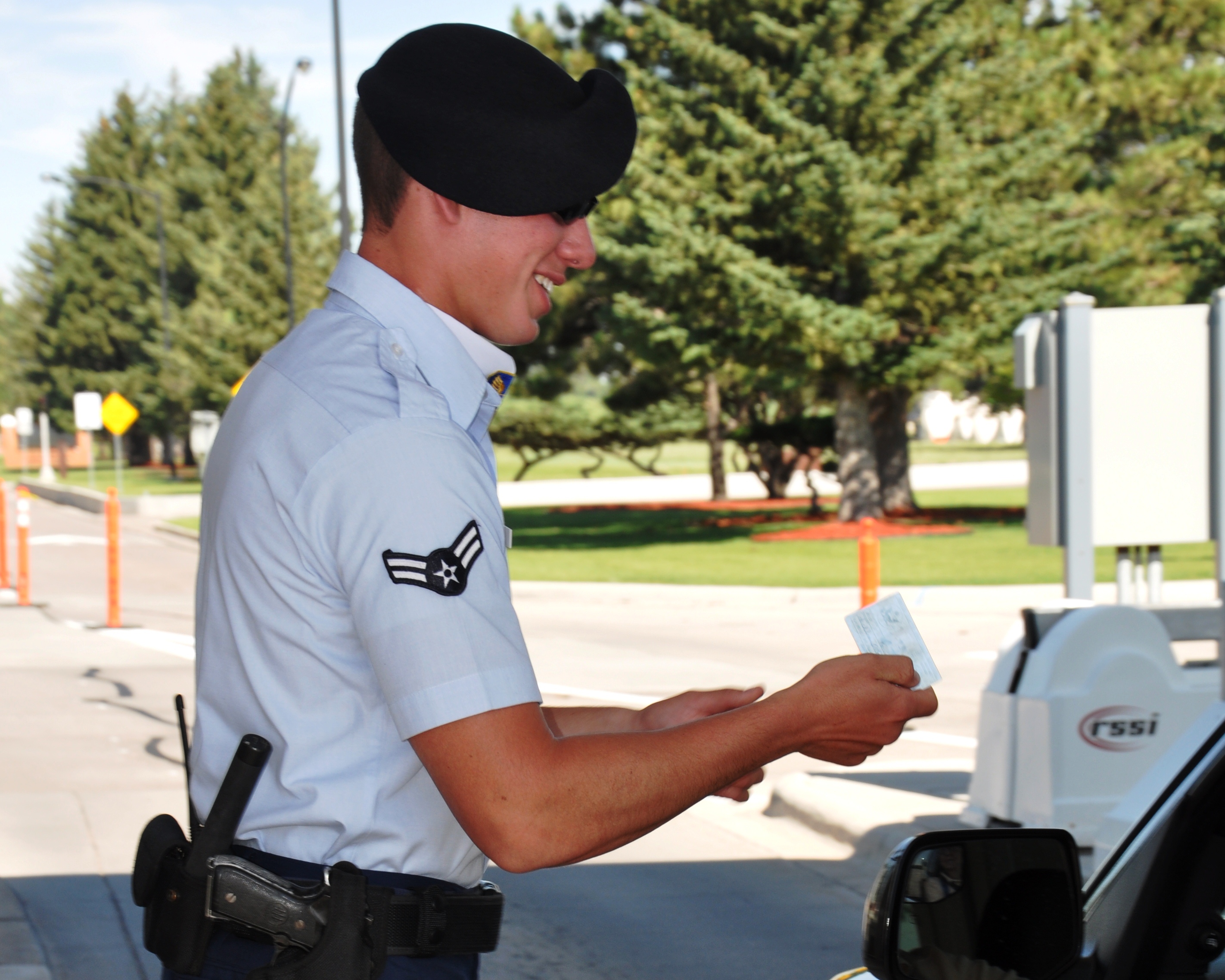 90th SFS uniform – part of an “elite” tradition > F.E. Warren Air Force ...