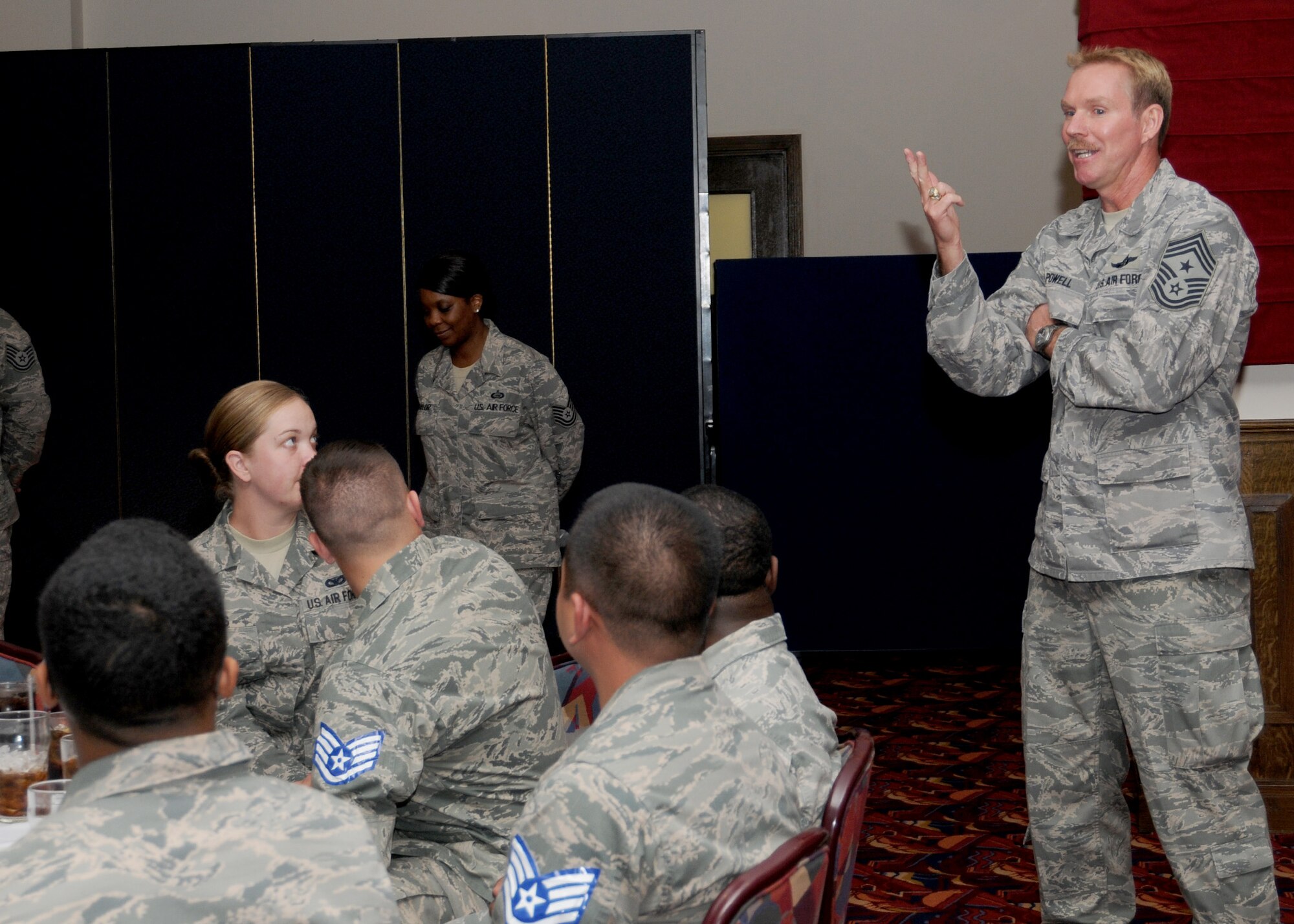 Staff sergeant release celebration > Royal Air Force Mildenhall > RAF ...