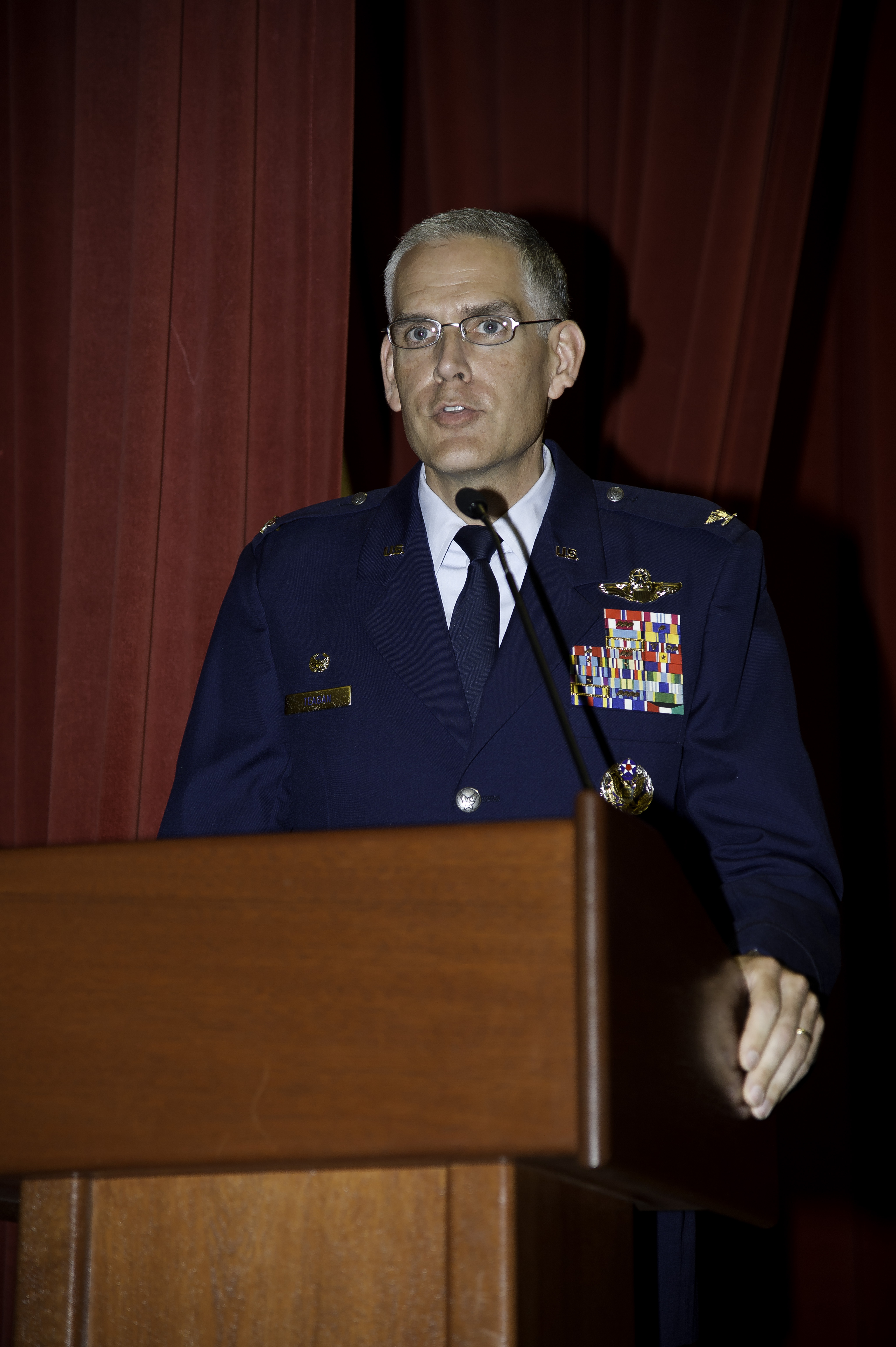 912th ARS Change of Command > March Air Reserve Base > Article Display