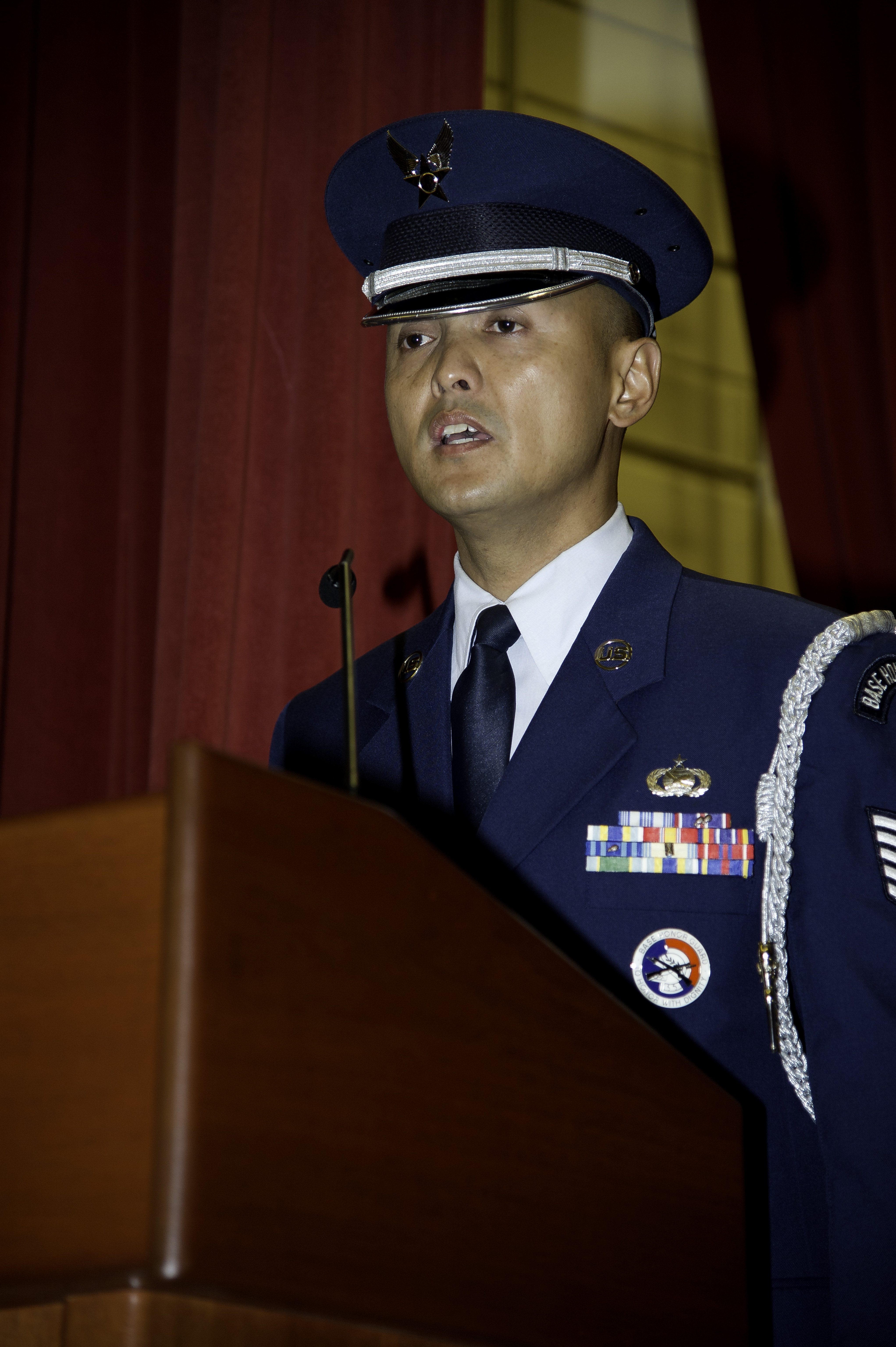 912th ARS Change of Command > March Air Reserve Base > Article Display