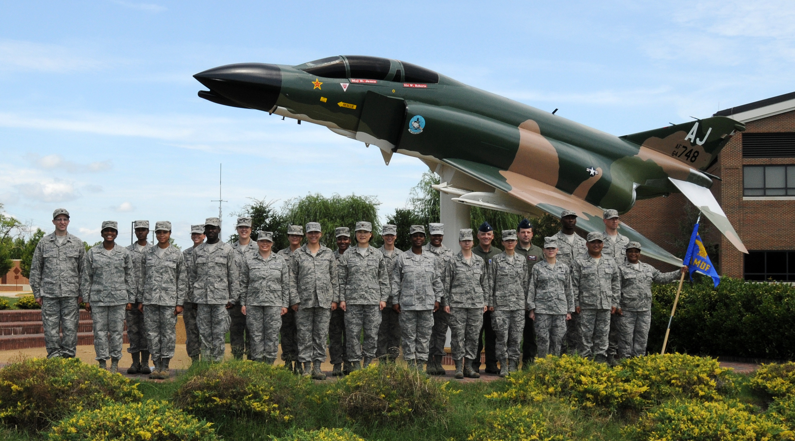 Rescue Wing activates new flight > 920th Rescue Wing > Article Display