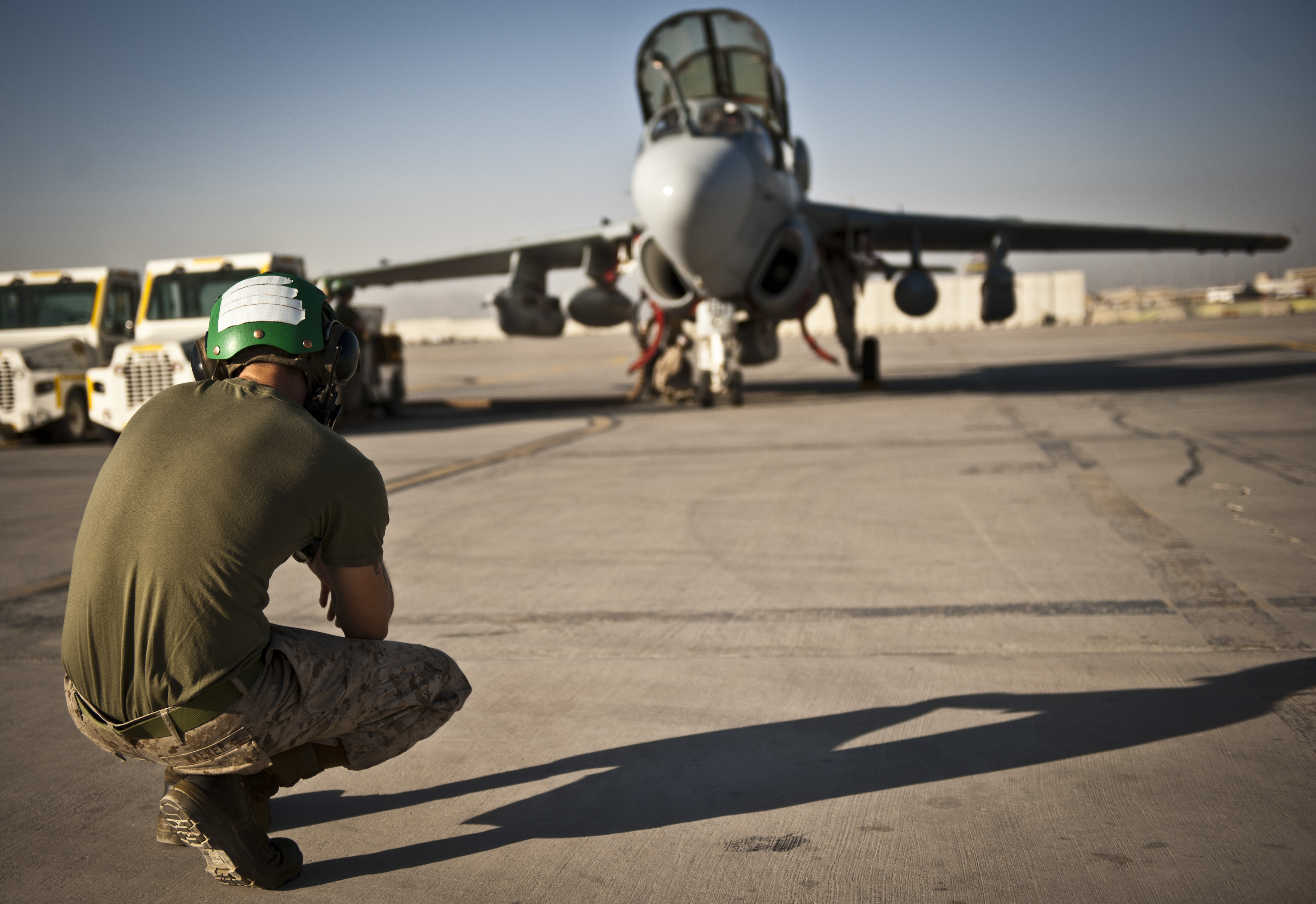 Playboys on the Prowl: The Marines of VMAQ-2 > U.S. Air Forces Central ...