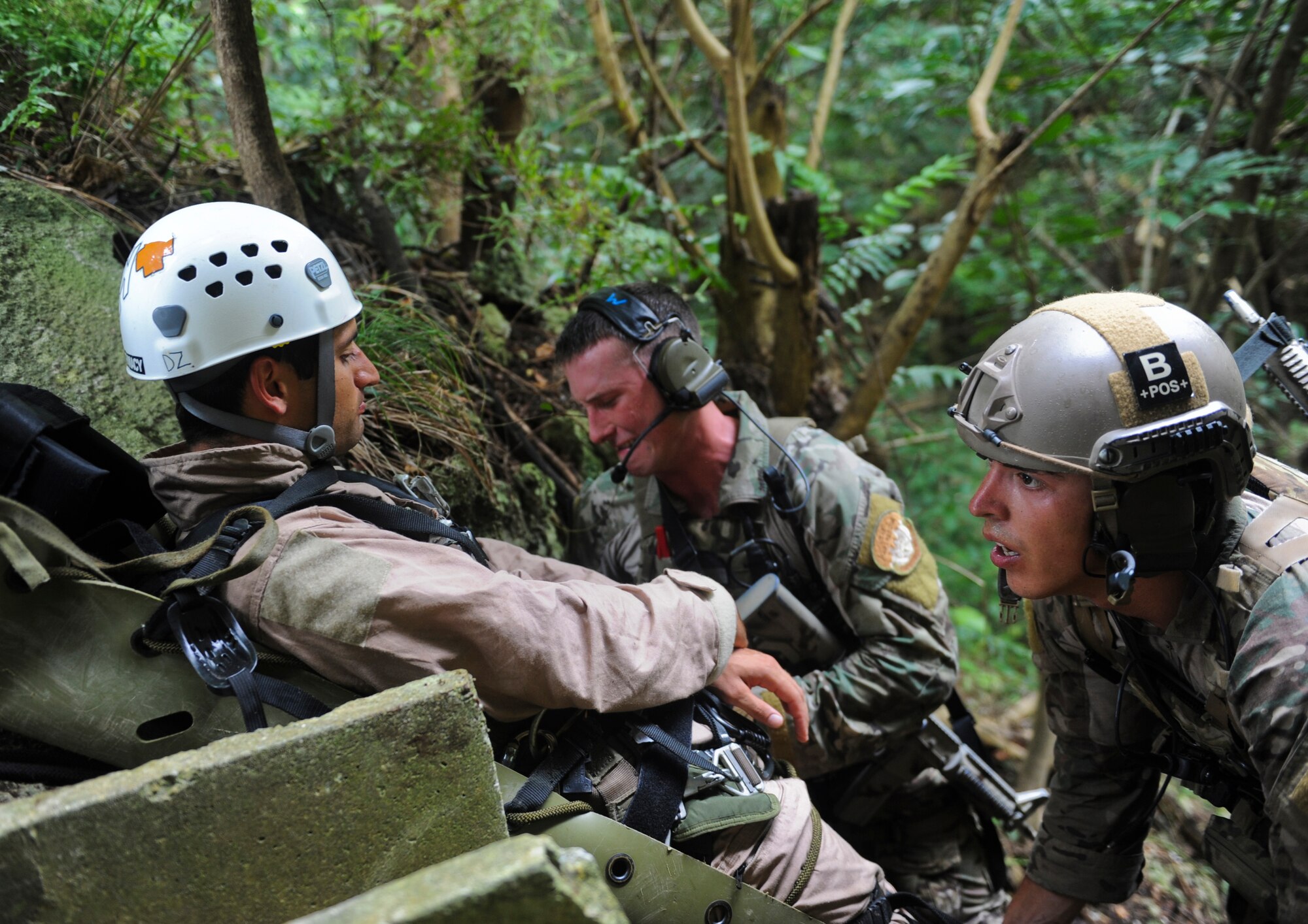 Hangin' with the PJs > Kadena Air Base > Article Display