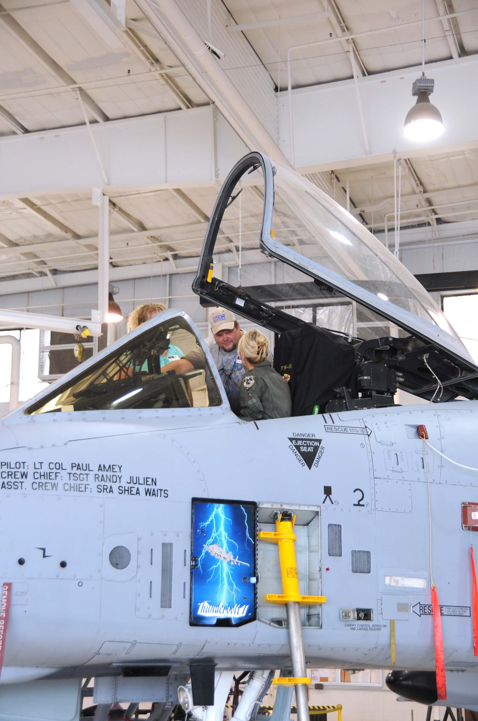 442nd Fighter Wing hosts employer appreciation day > 442d Fighter Wing ...