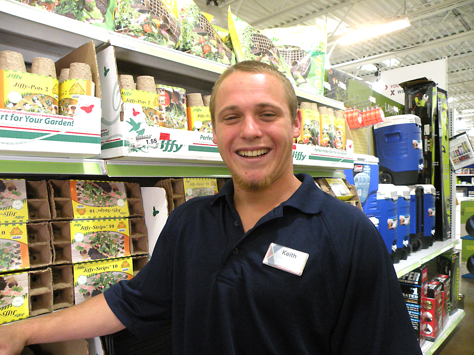 Keith Murphy is Team Edwards Warrior of the Week > Edwards Air Force ...