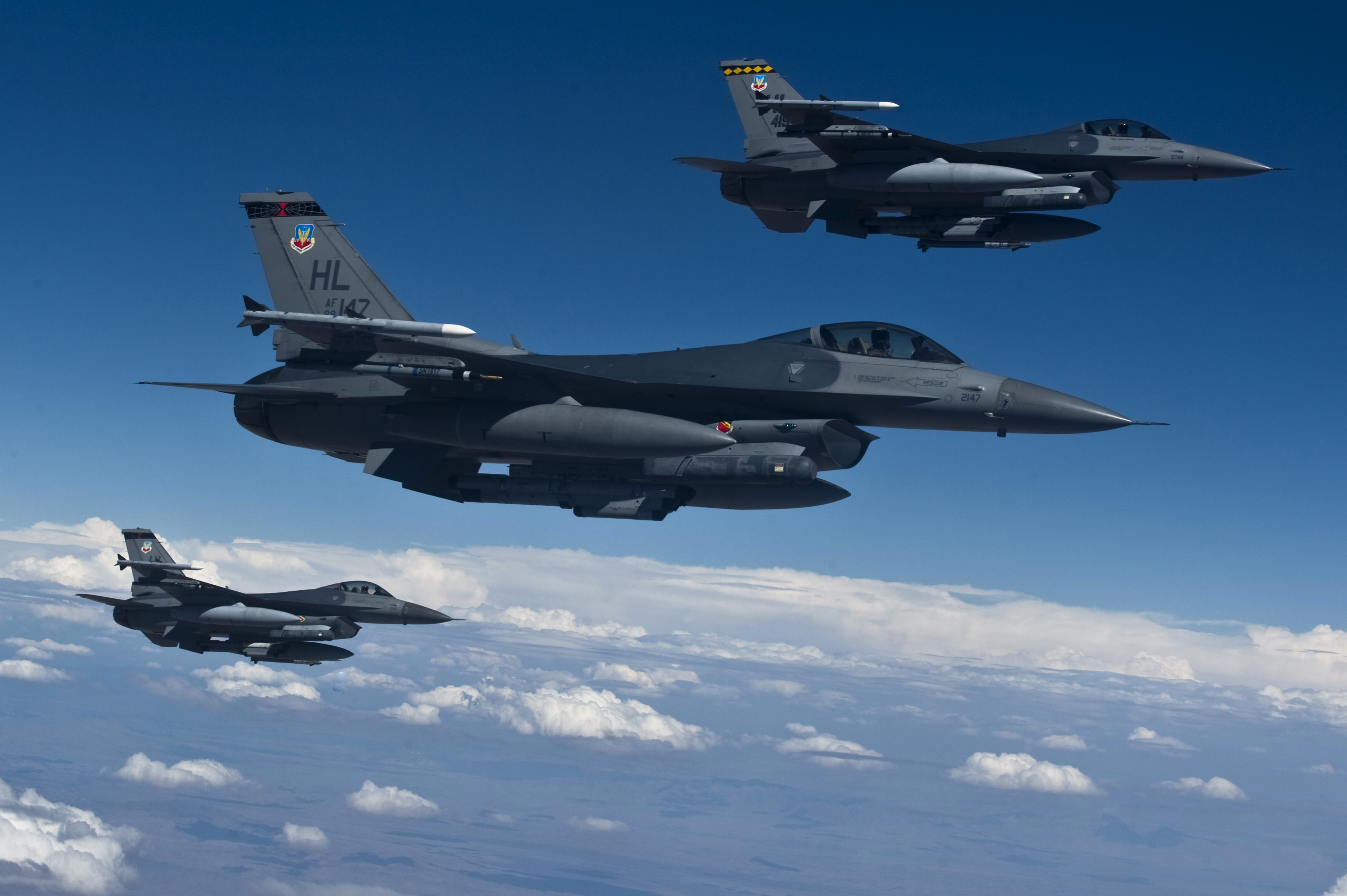 Red Flag training enhances combat capability for 421 FS