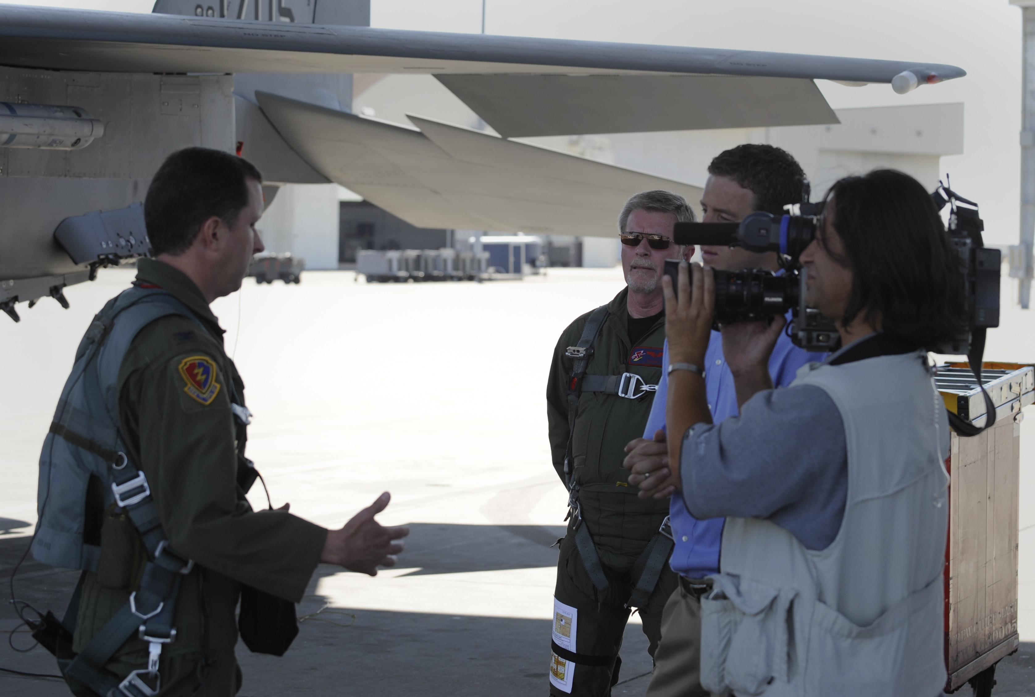 Airspace expansion enhances training > Mountain Home Air Force Base ...