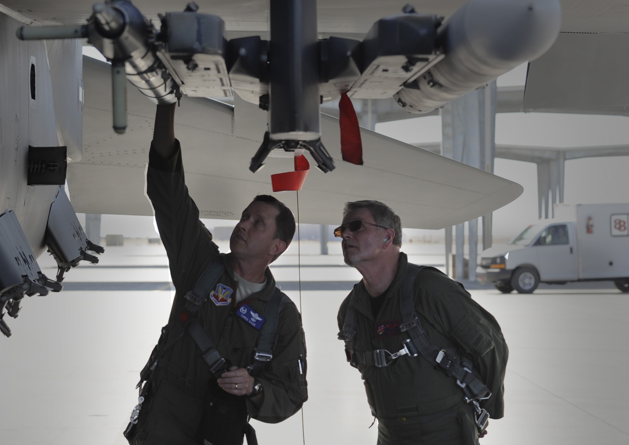 Airspace expansion enhances training > Air Combat Command > Article Display