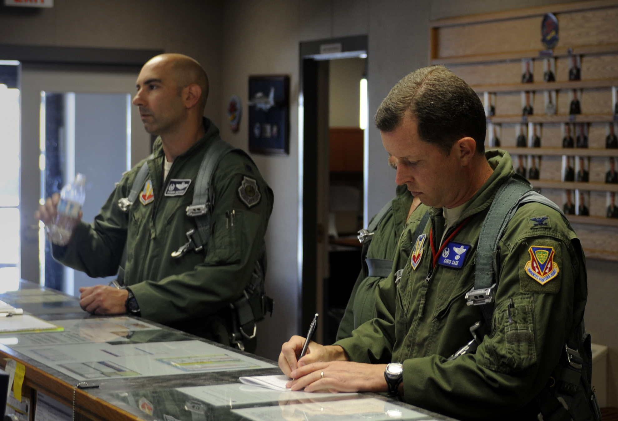 Airspace expansion enhances training > Air Combat Command > Article Display
