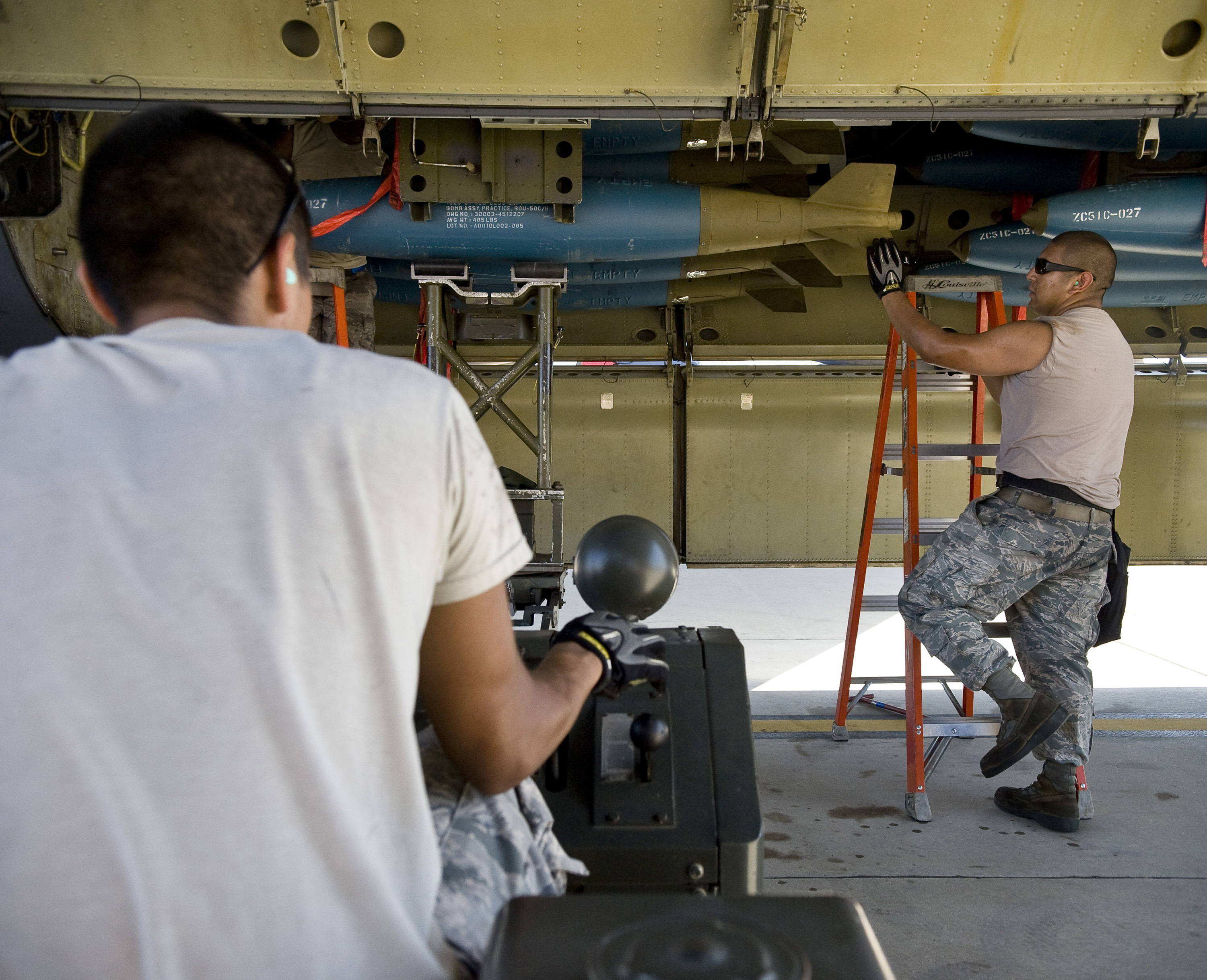Best in a generation > Barksdale Air Force Base > Display