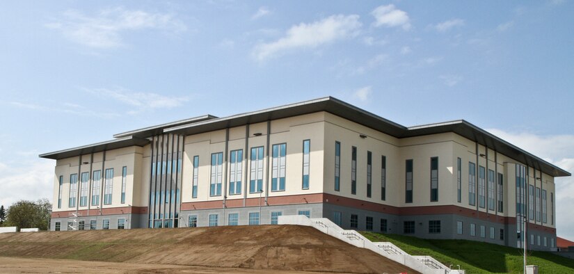 USACE earns first LEED® certification for US facility in Germany ...