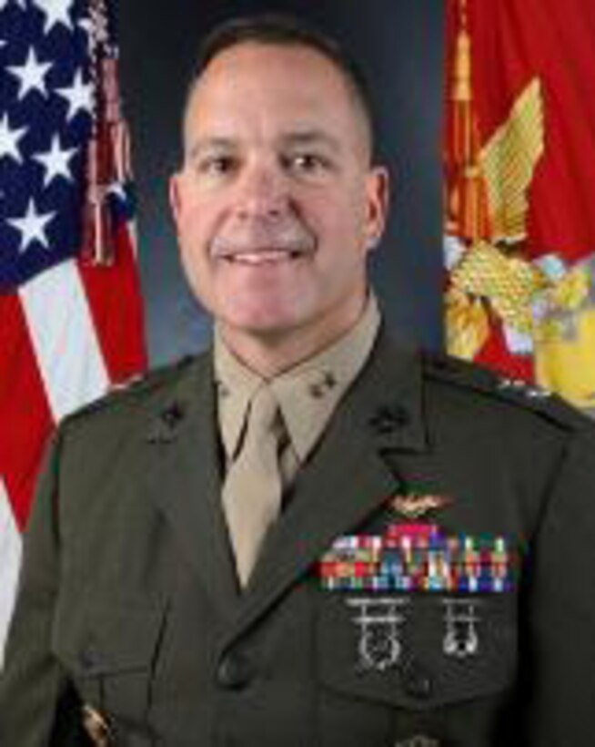 Major General Andrew W. O'Donnel, Jr. Commanding General Third Marine ...