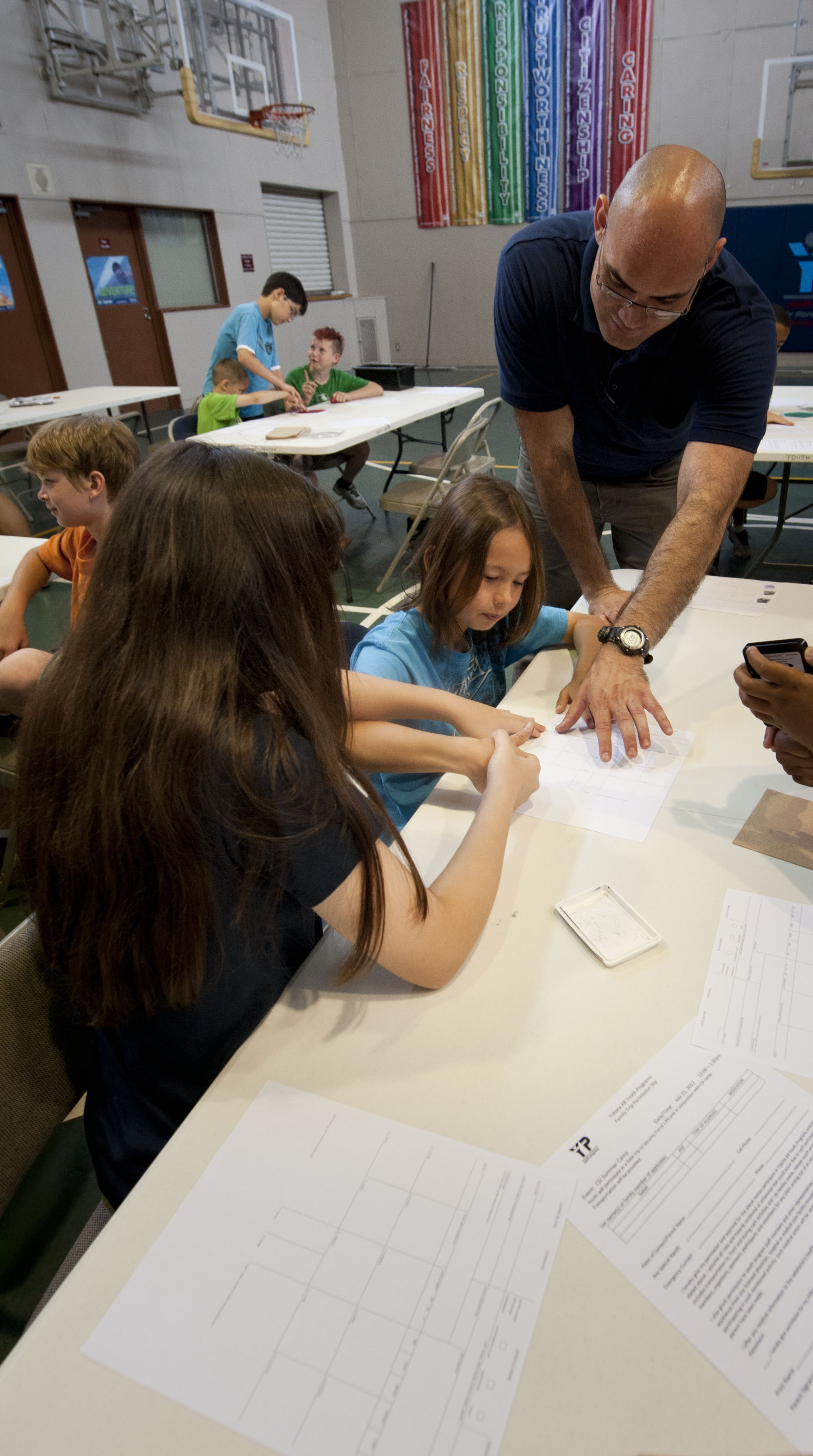 Youth become crime scene investigators > Pacific Air Forces > Article ...