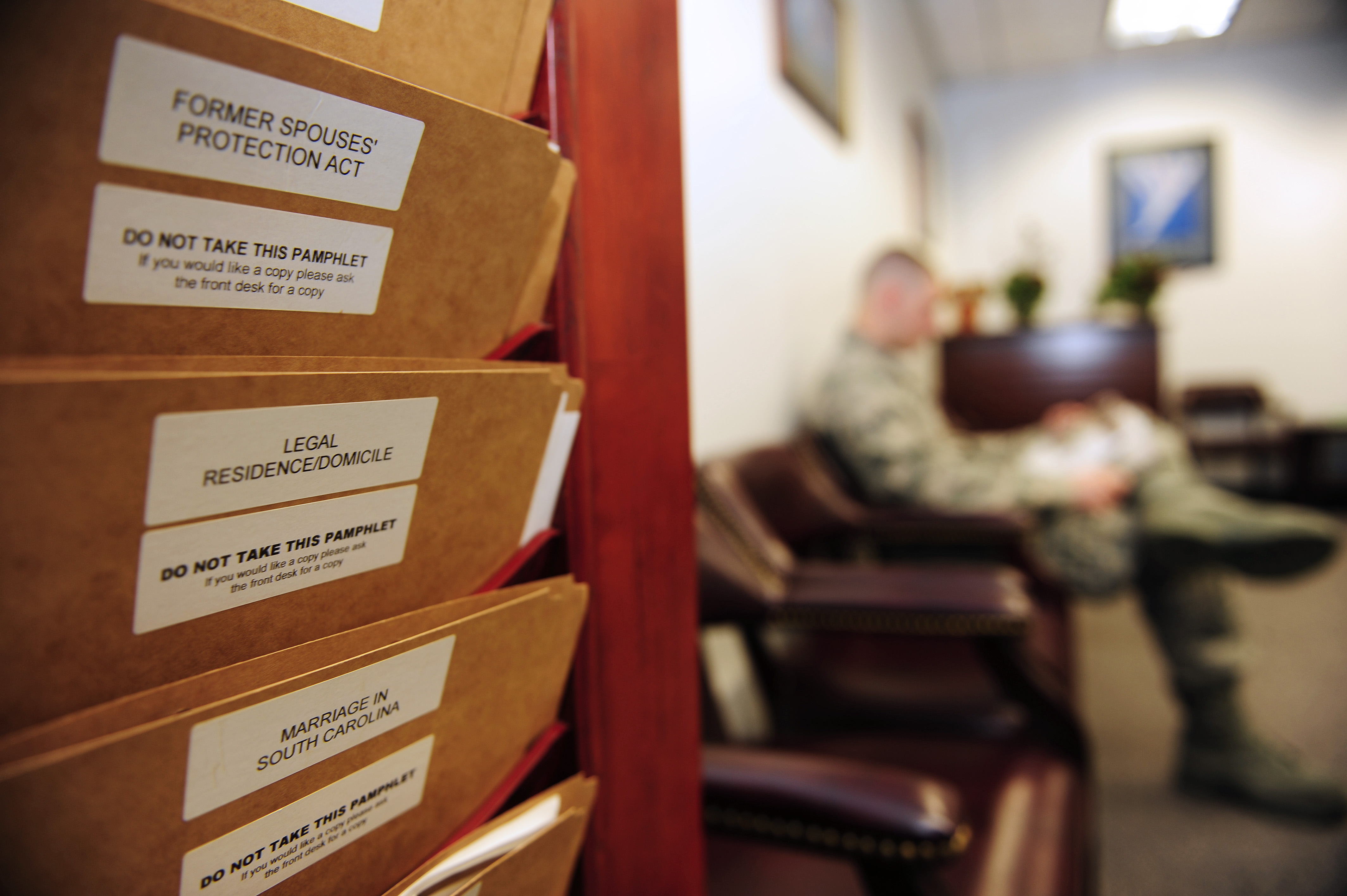 Base Legal-serving the law and Shaw > Shaw Air Force Base > News