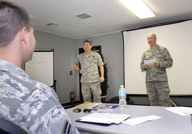 Joint Terminal Attack Controllers Course