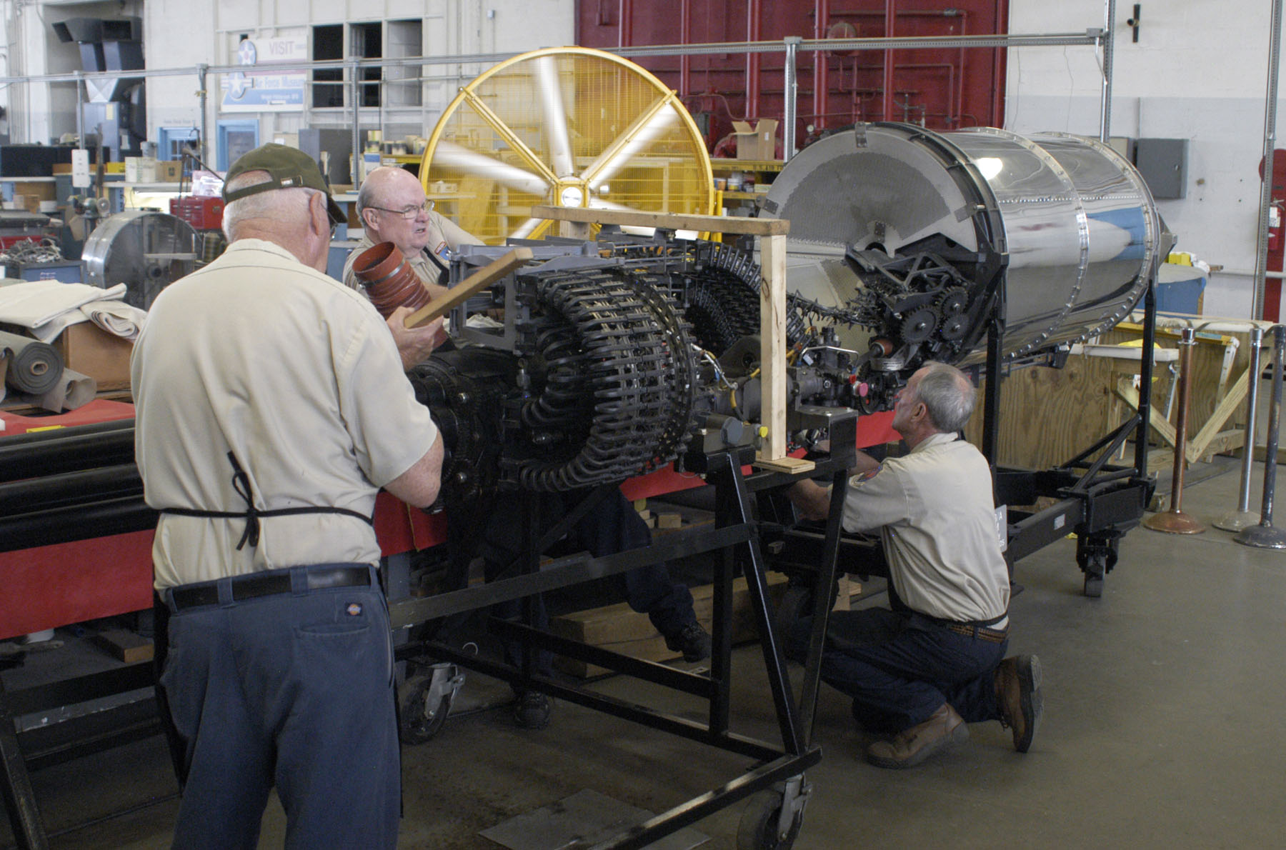 GAU-8/A Avenger > National Museum of the US Air Force™ > Display