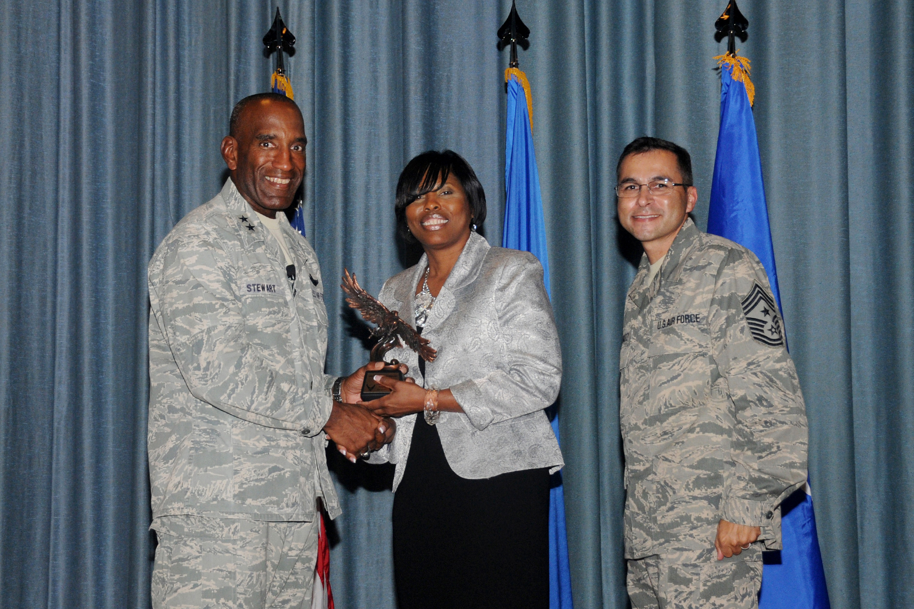 JBSA Randolph Awards