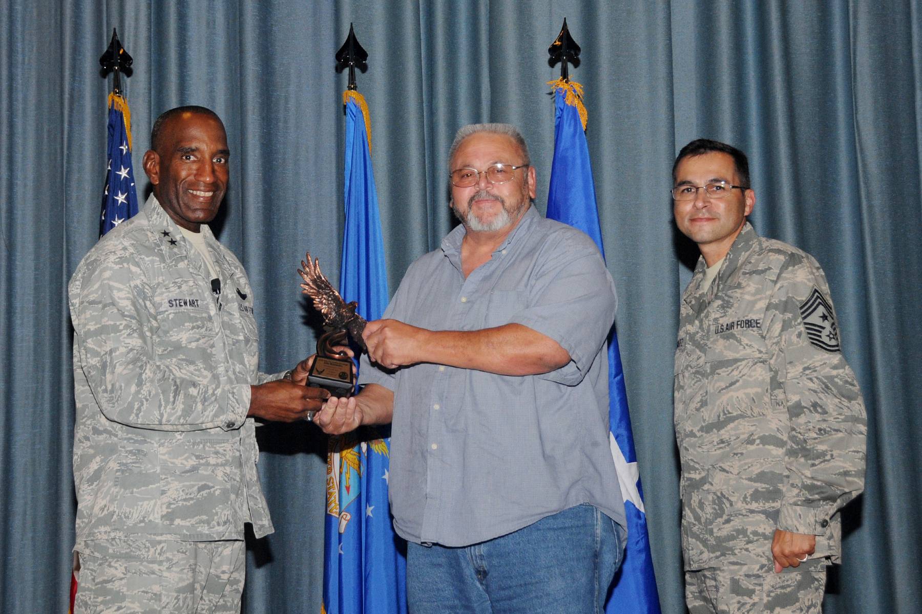 JBSA Randolph Awards