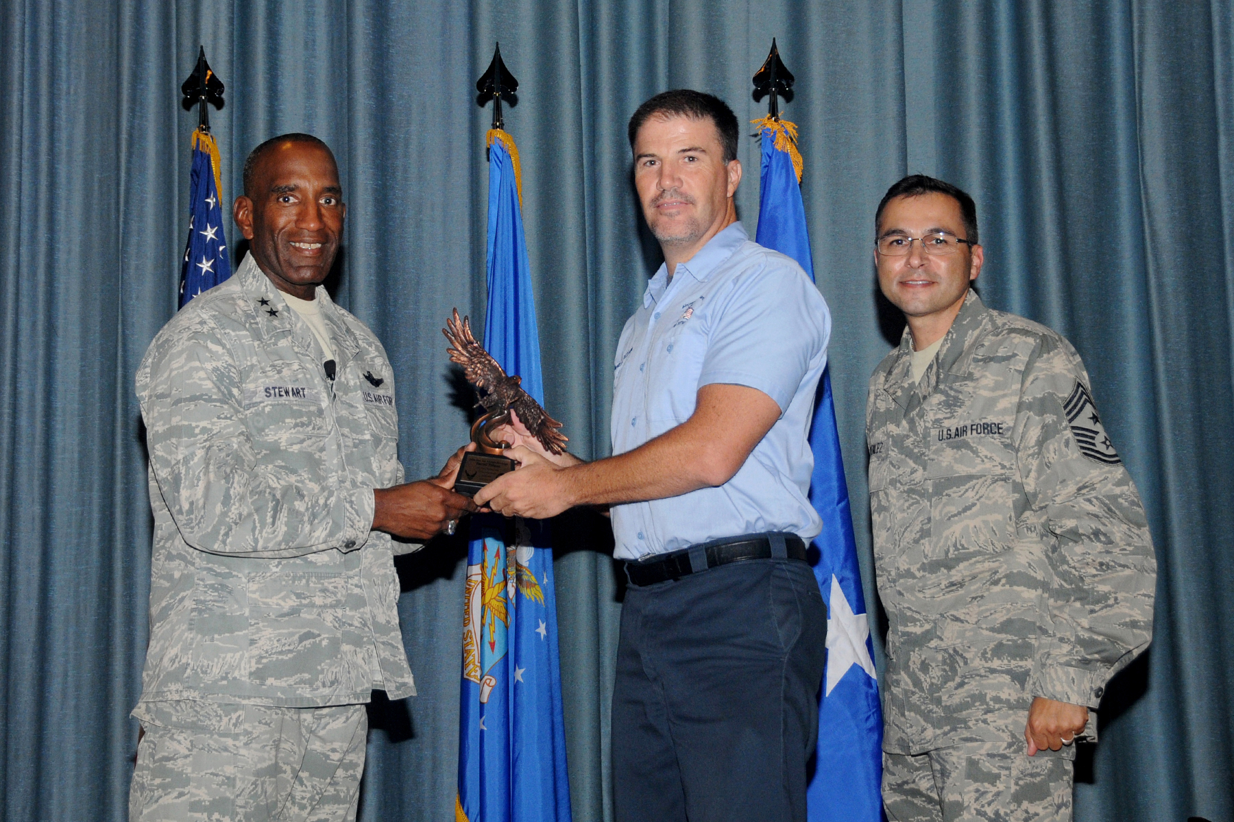 JBSA Randolph Awards