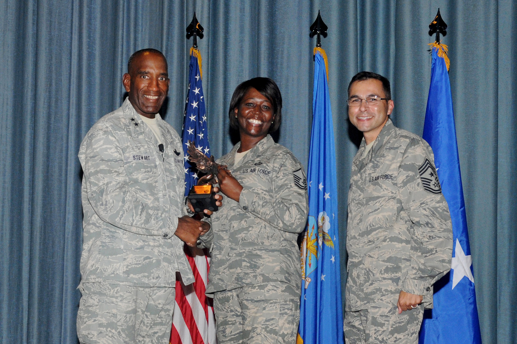 JBSA Randolph Awards