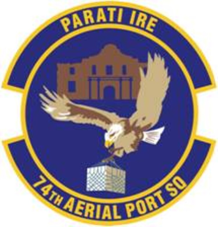 74th Aerial Port Squadron > 433rd Airlift Wing > Display