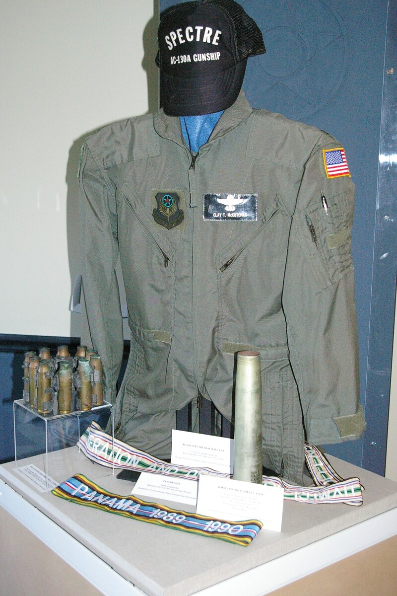 New Heritage Hall displays unveiled > Air Force Reserve Command > News ...