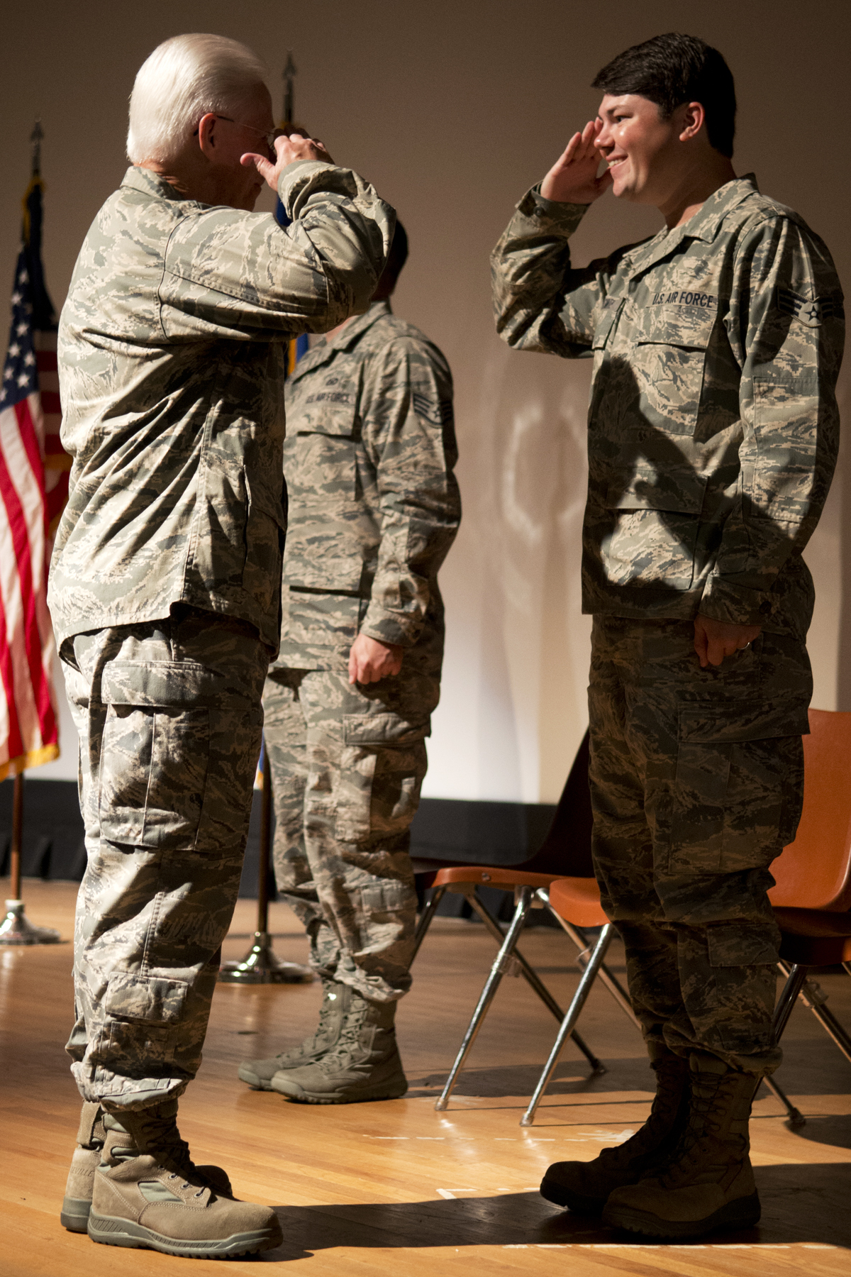 Medical Squadron says goodbye to Lt. Col. Allen Smith > 307th Bomb Wing ...