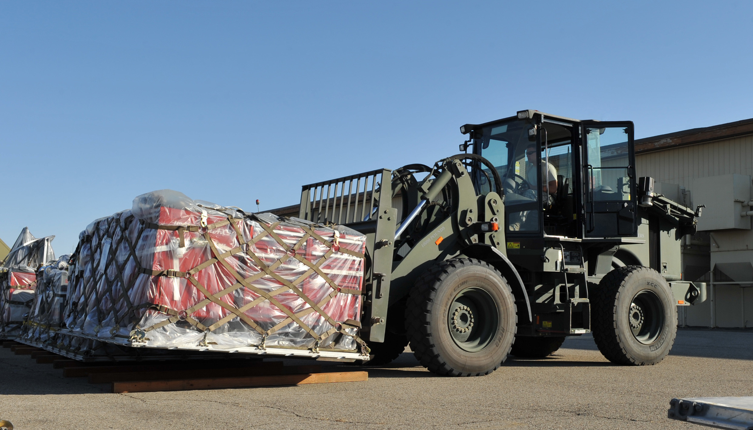 Gunfighters participate in Green Flag Exercise > Mountain Home Air ...