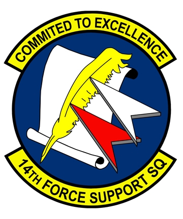 14th Force Support Squadron