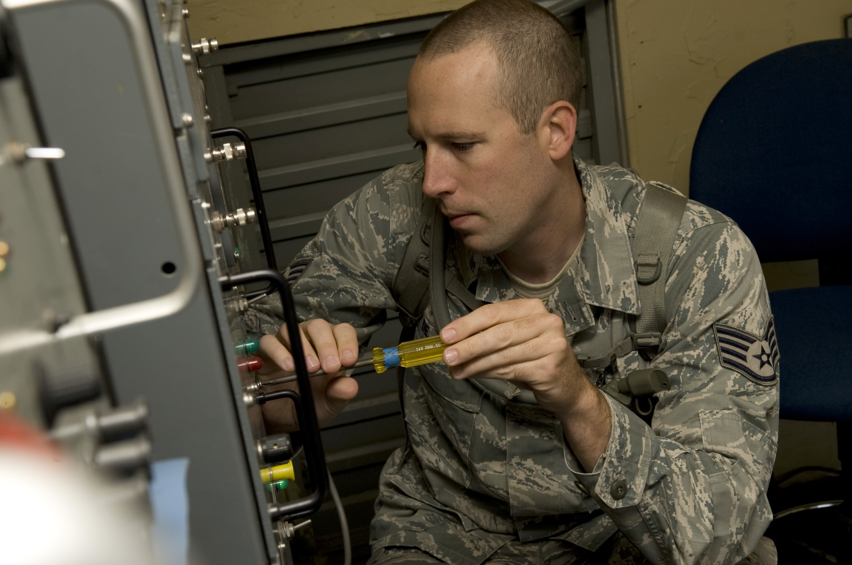 TACAN Maneuver > Mountain Home Air Force Base > Article Display