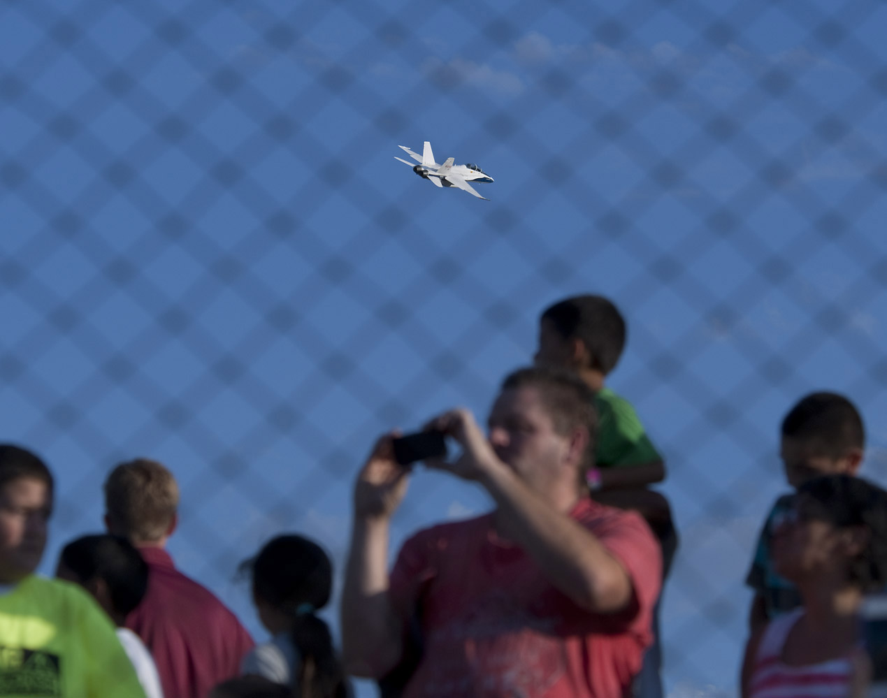 Edwards makes appearance at Lancaster JetHawks Aerospace Appreciation ...