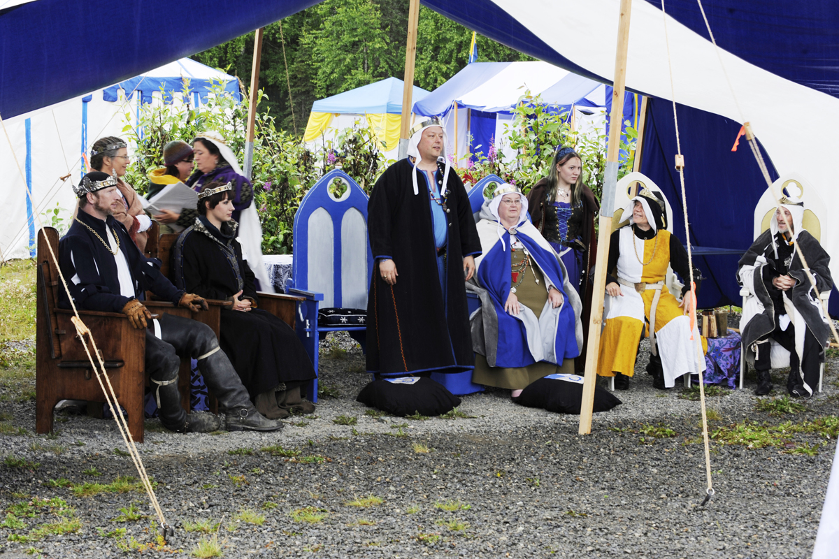 Medieval Reenactment