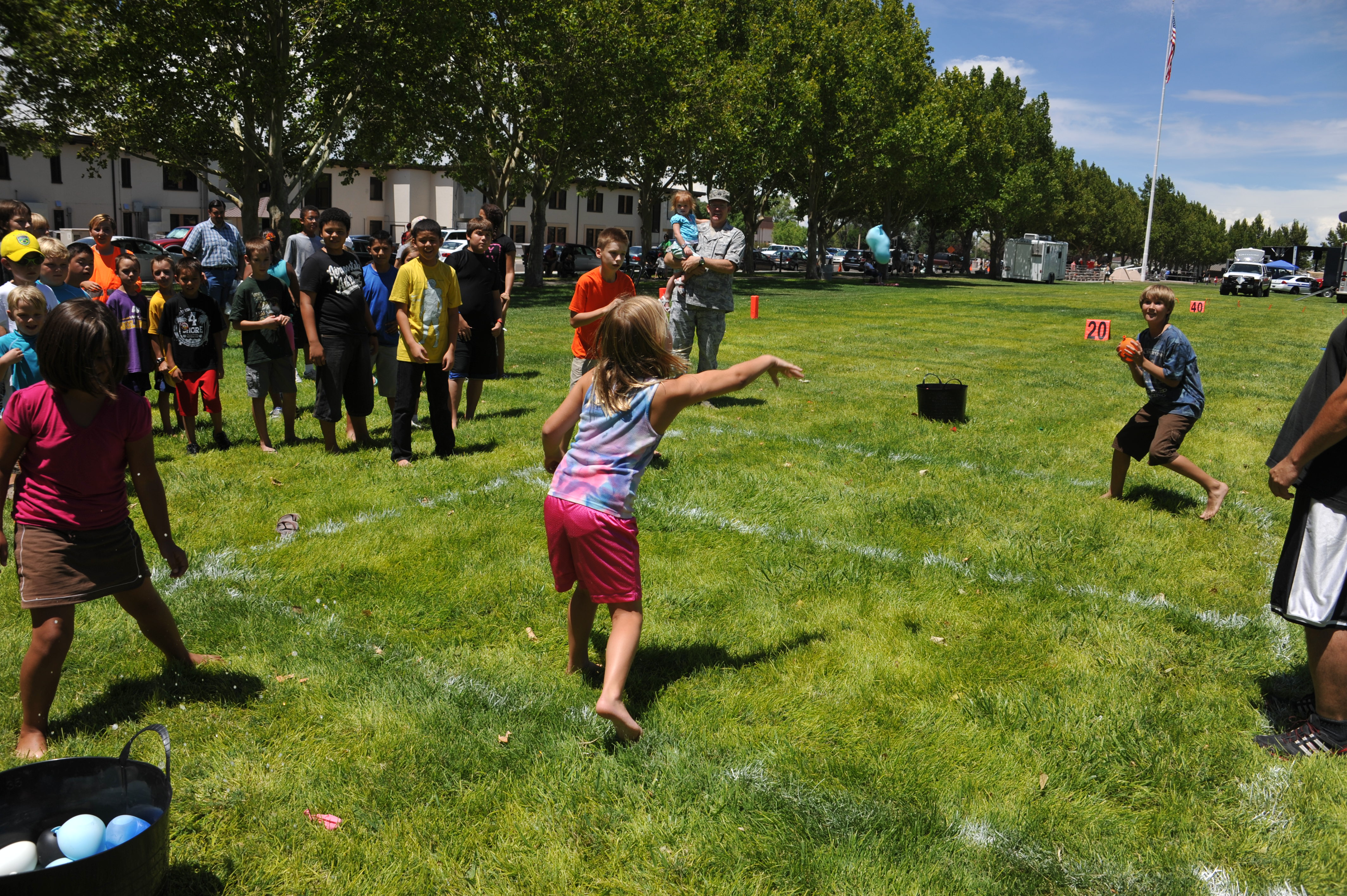 Kirtland Air Force Base Celebrates Summer Bash Kirtland Air Force