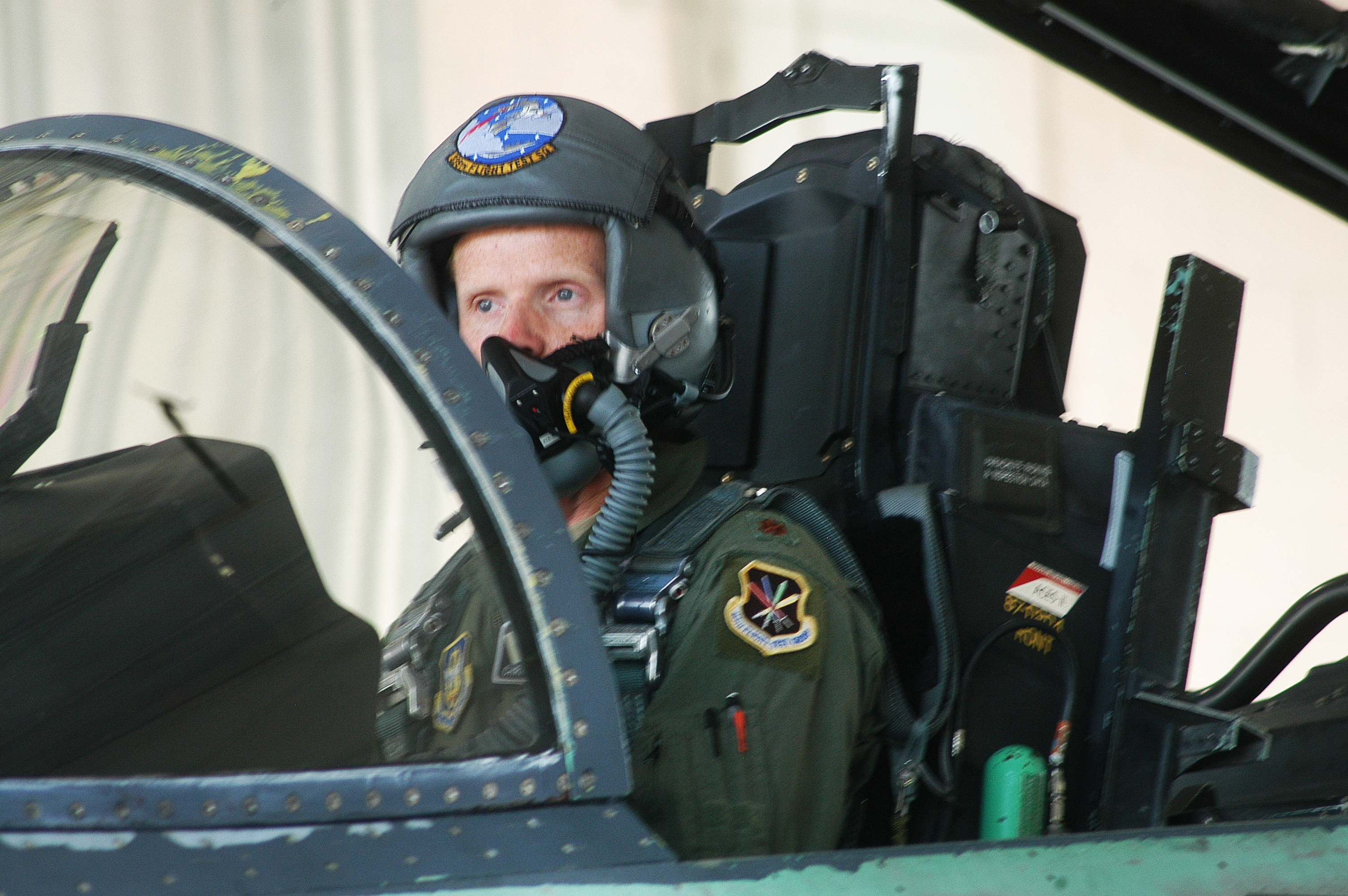 Robins helps keep F-15 Eagle safe for warfighter > Robins Air Force ...