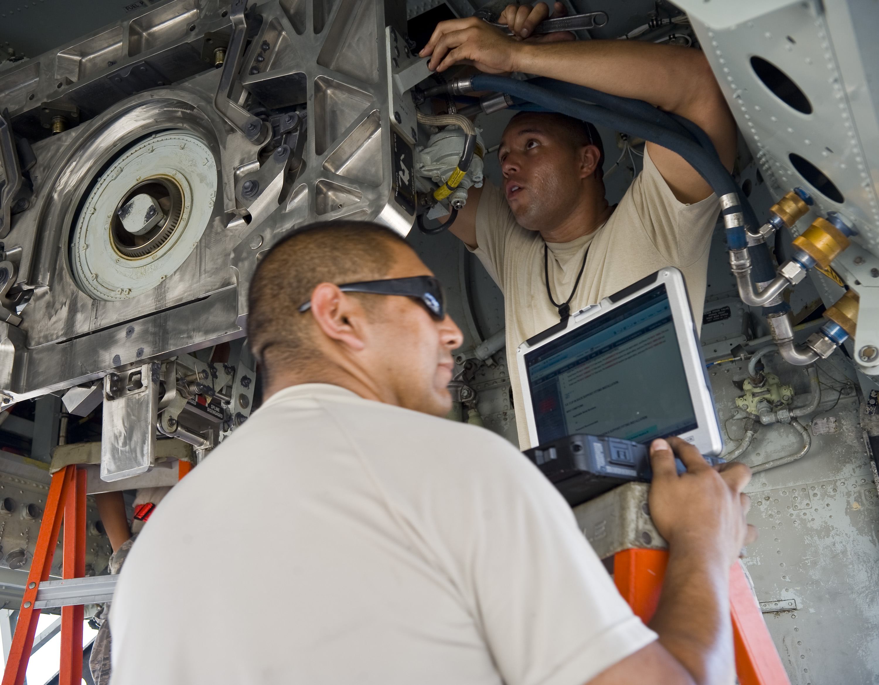 Arming the BUFF > Barksdale Air Force Base > Display