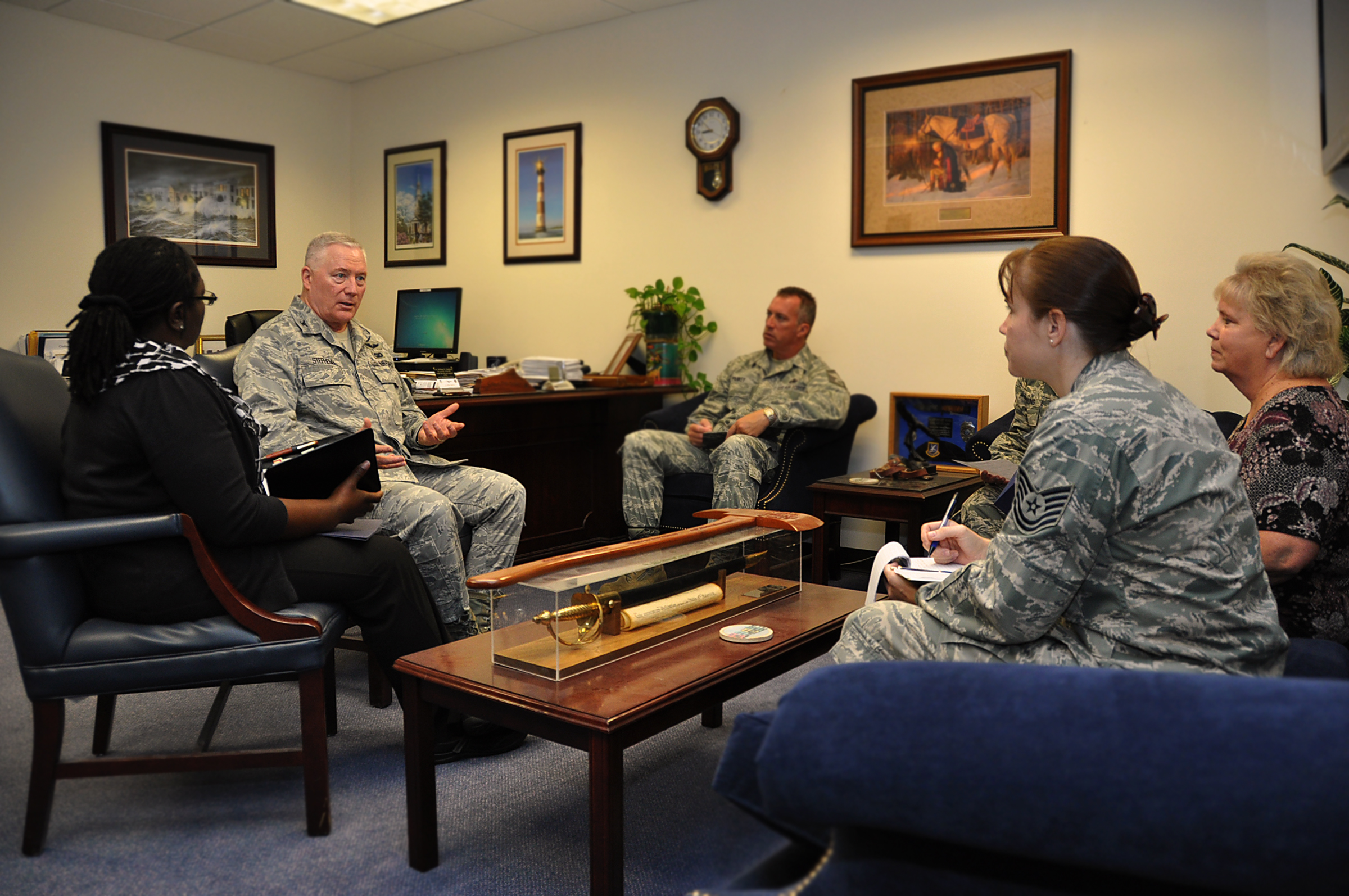 AFRC looks outside the fence to manage bases > Air Force Reserve ...