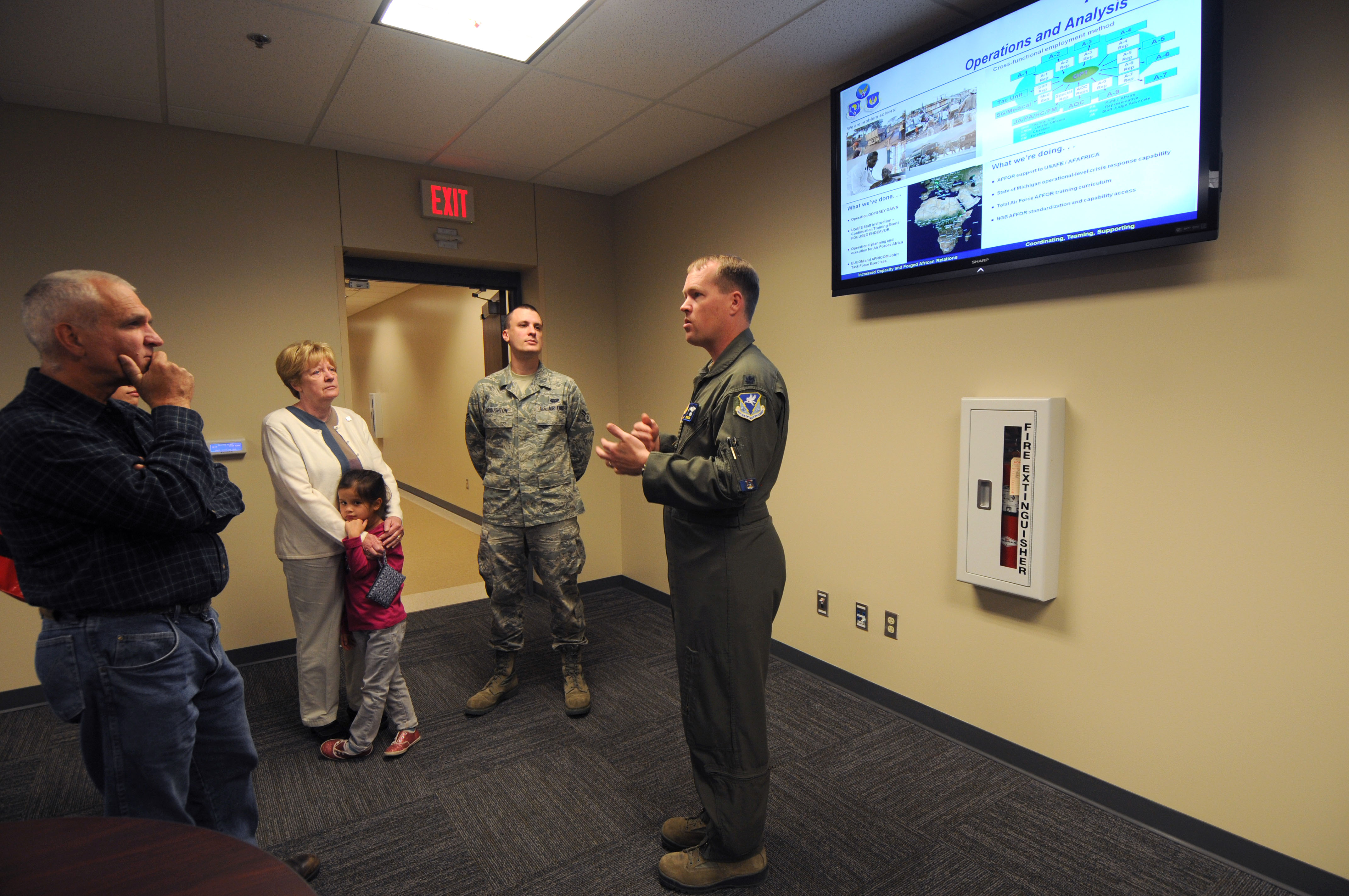 217th AOG takes Objective Focus 2012 to the next level > 110th Wing ...
