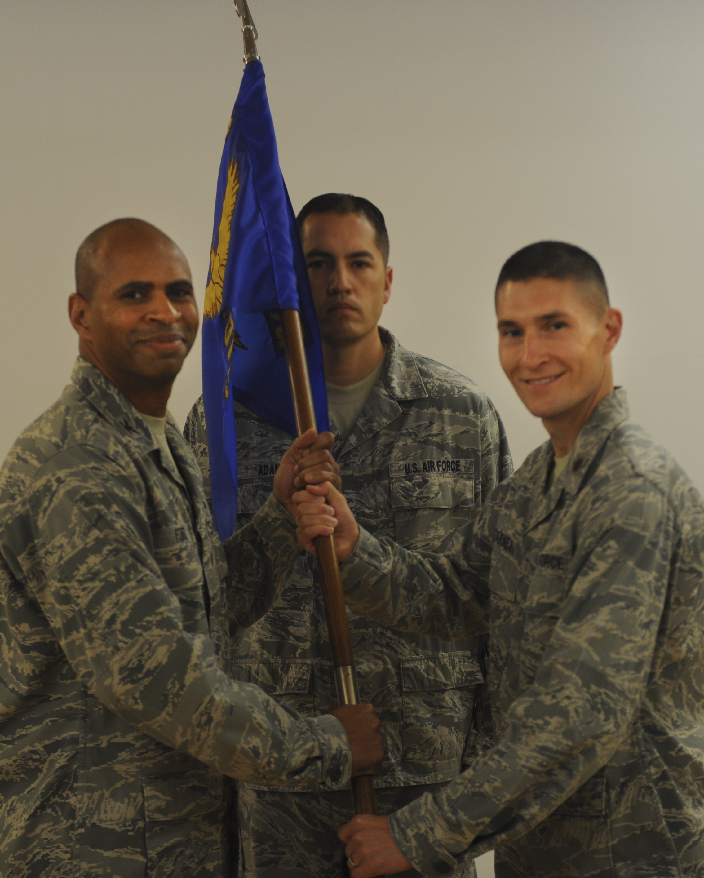 23d Cons welcomes new commander > Moody Air Force Base > Article Display