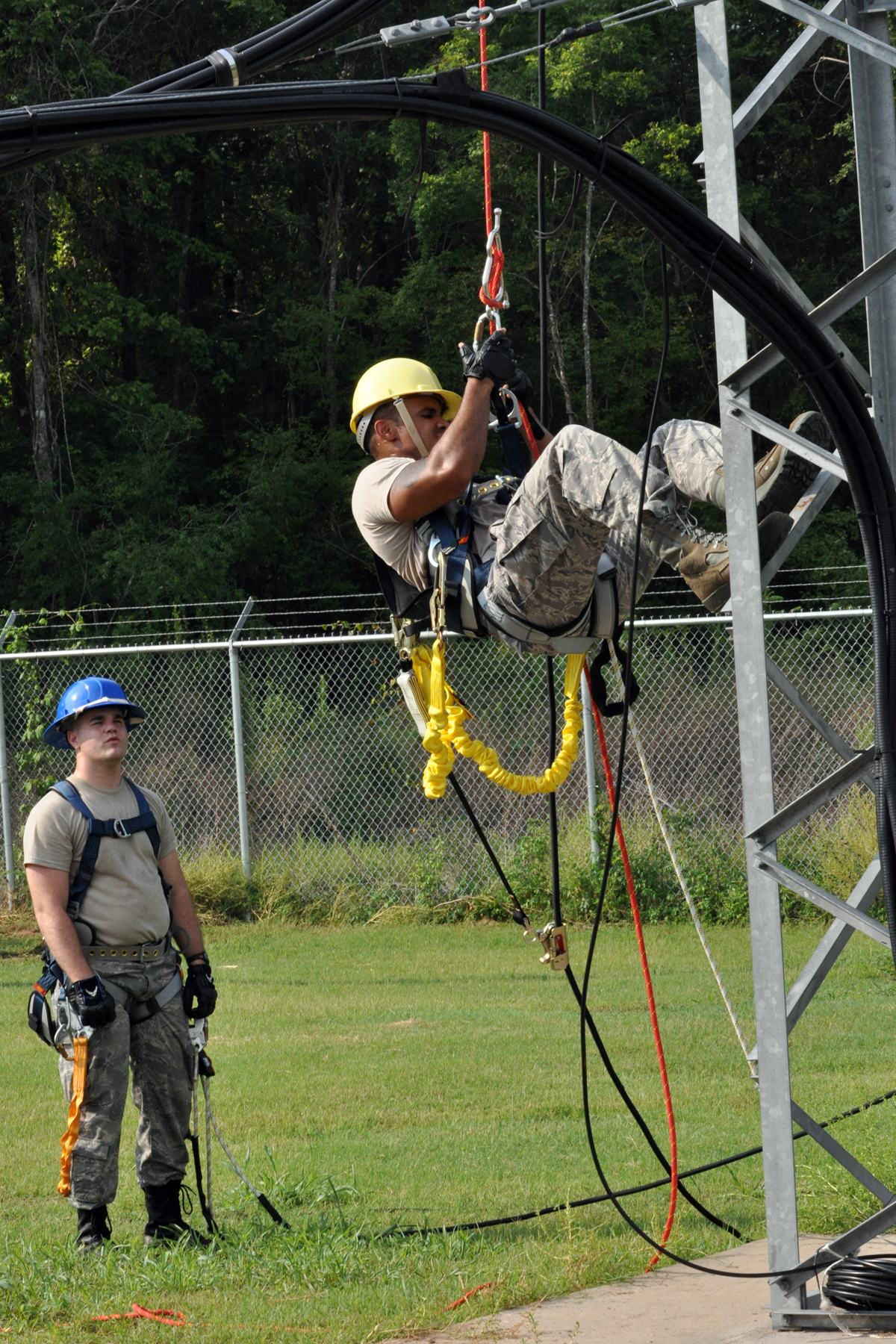 307 BW Airmen support 608 ACOMS > 307th Bomb Wing > Article Display
