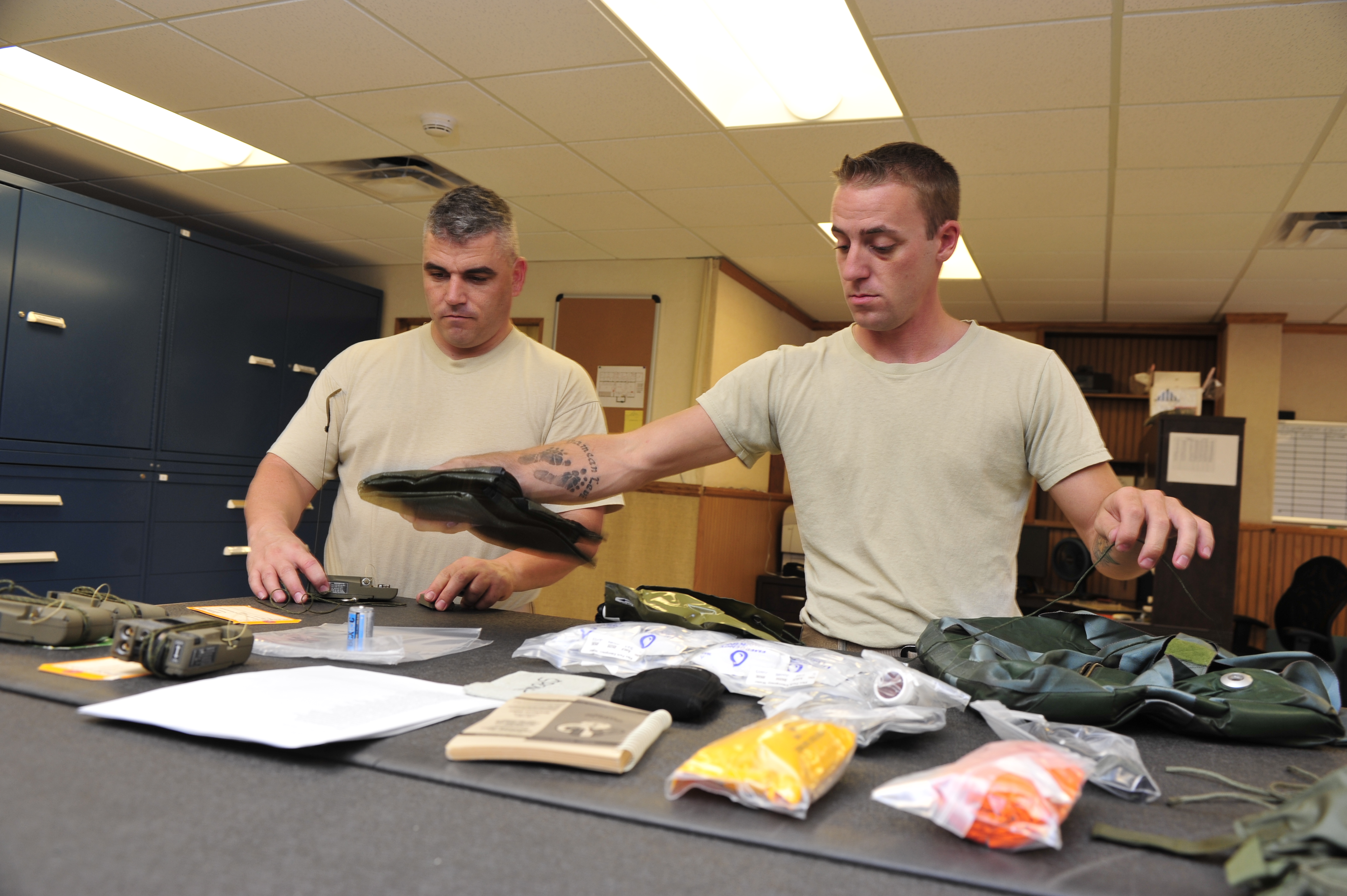 Team puts aircrew safety first > Luke Air Force Base > Article Display