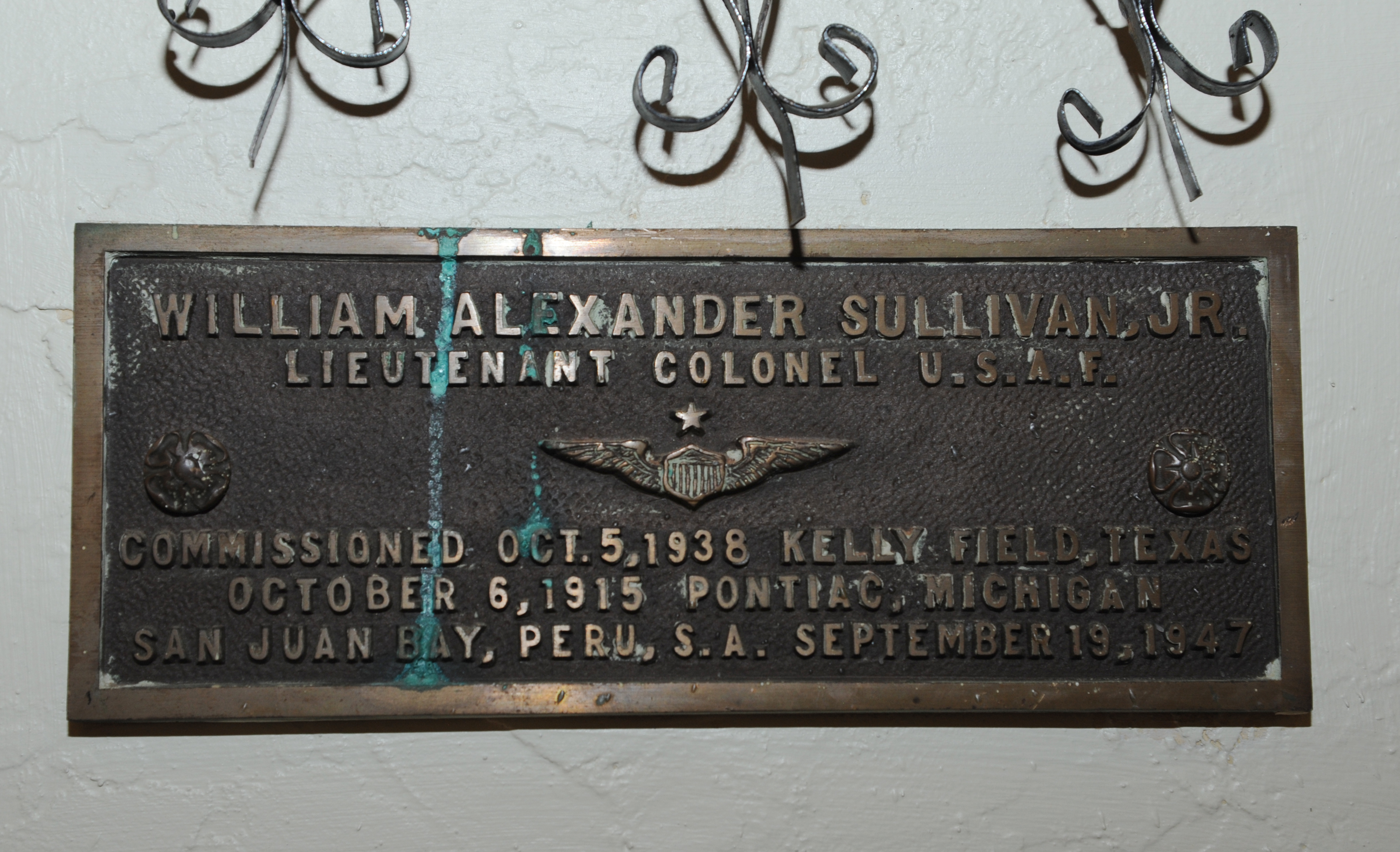 Lt. Col. Sullivan