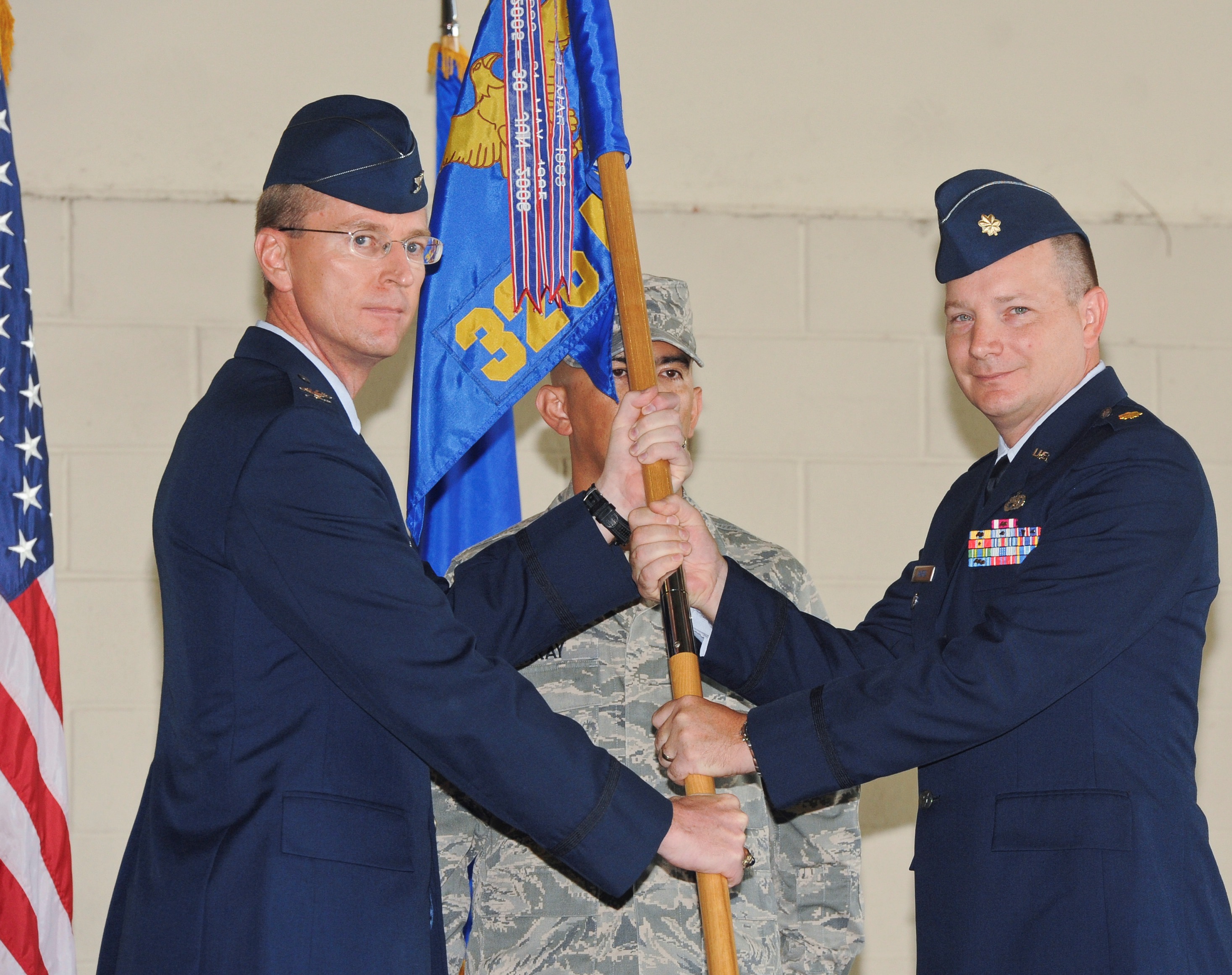 325th Maintenance Squadron changes command > Tyndall Air Force Base ...