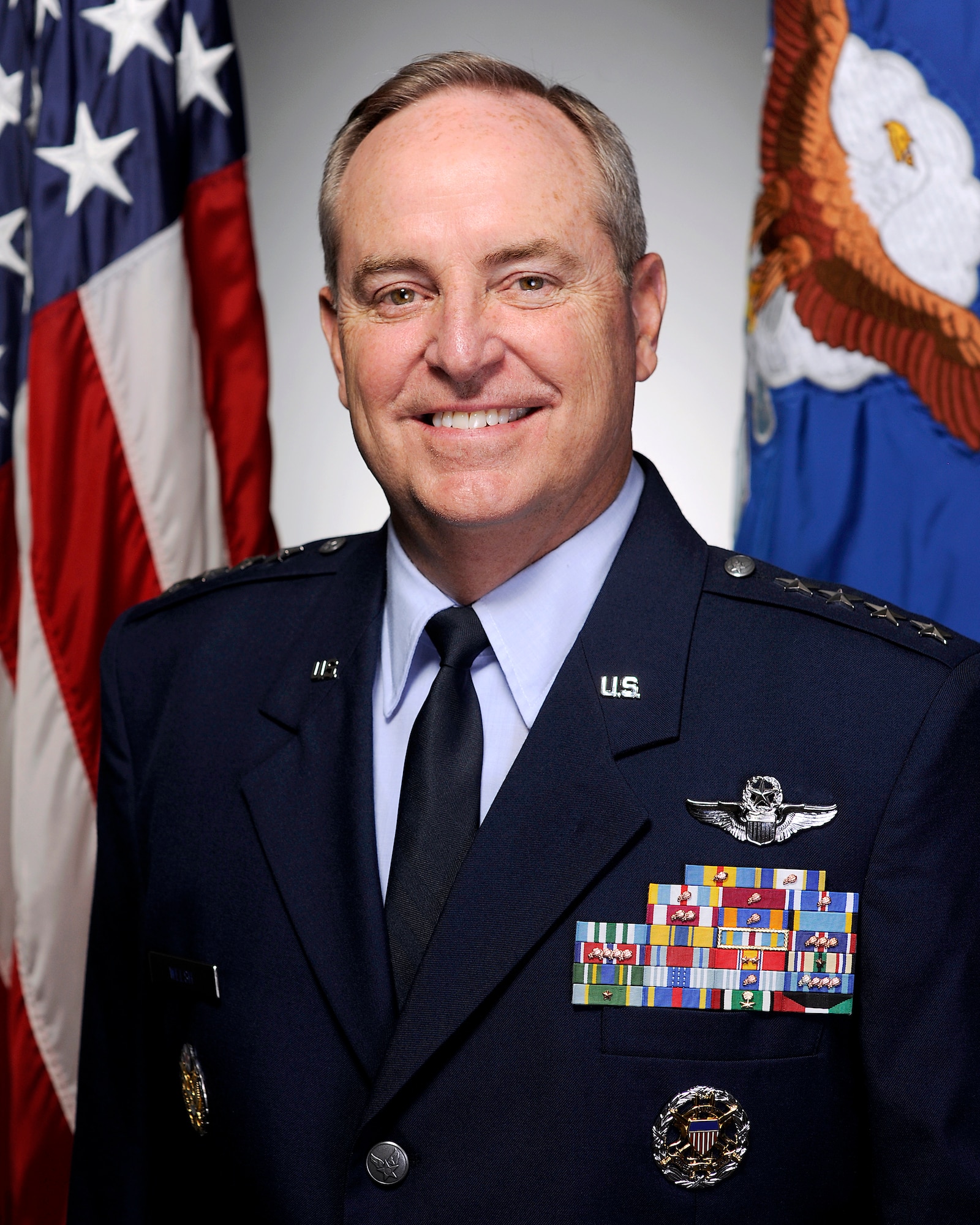 GENERAL MARK A. WELSH III > Air Force > Biography Display