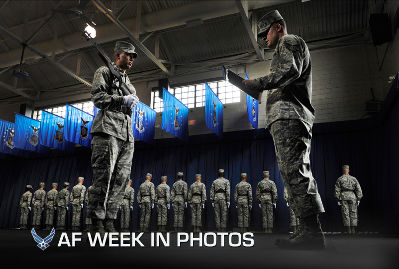 Air Force Week in Photos