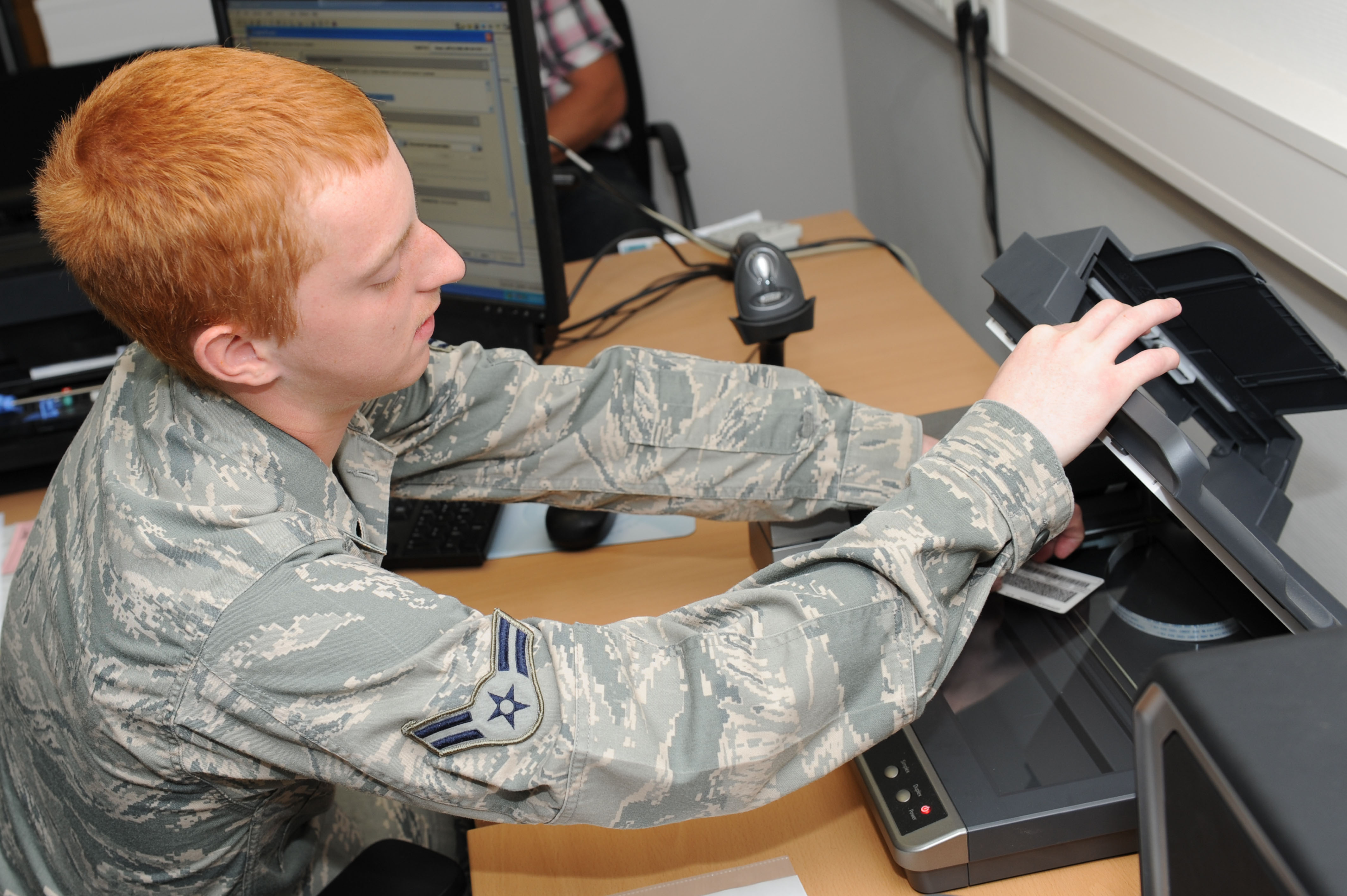 MPS protects ID card holders > Spangdahlem Air Base > Article Display