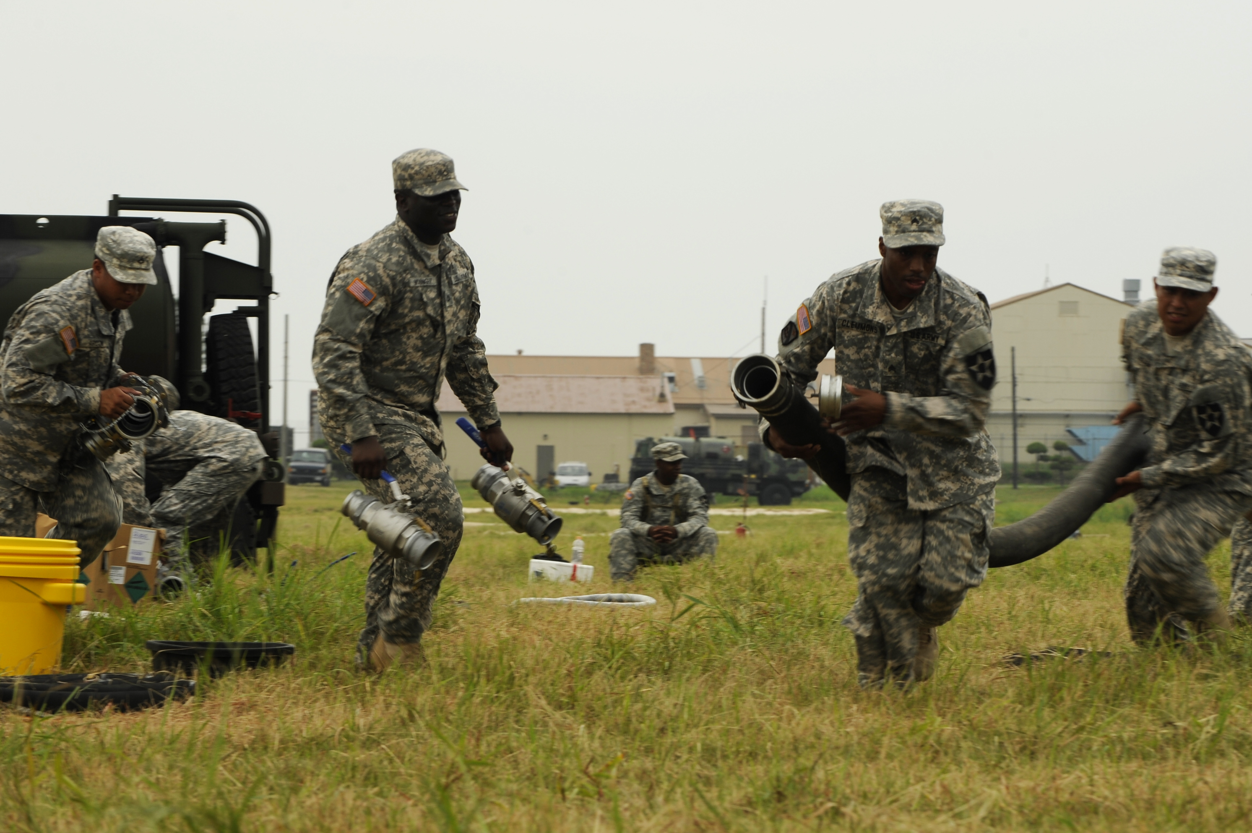 U.S. Army Petro Expo