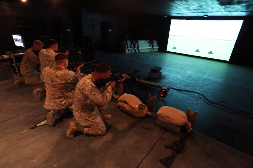‘EST 2000’ puts Marines on target, provides creative supplement to ...