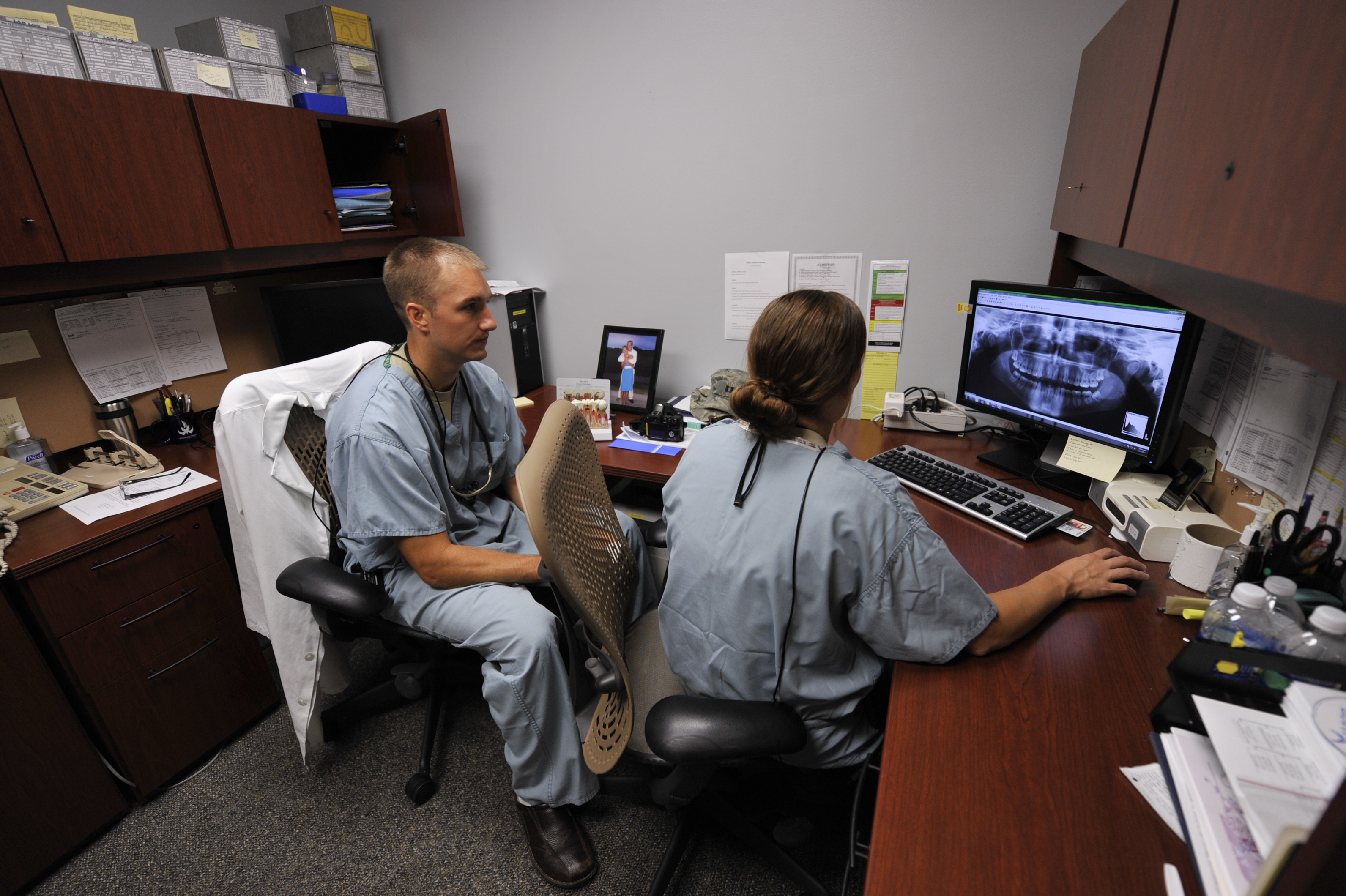 19th Aerospace Medicine Squadron Dental Clinic